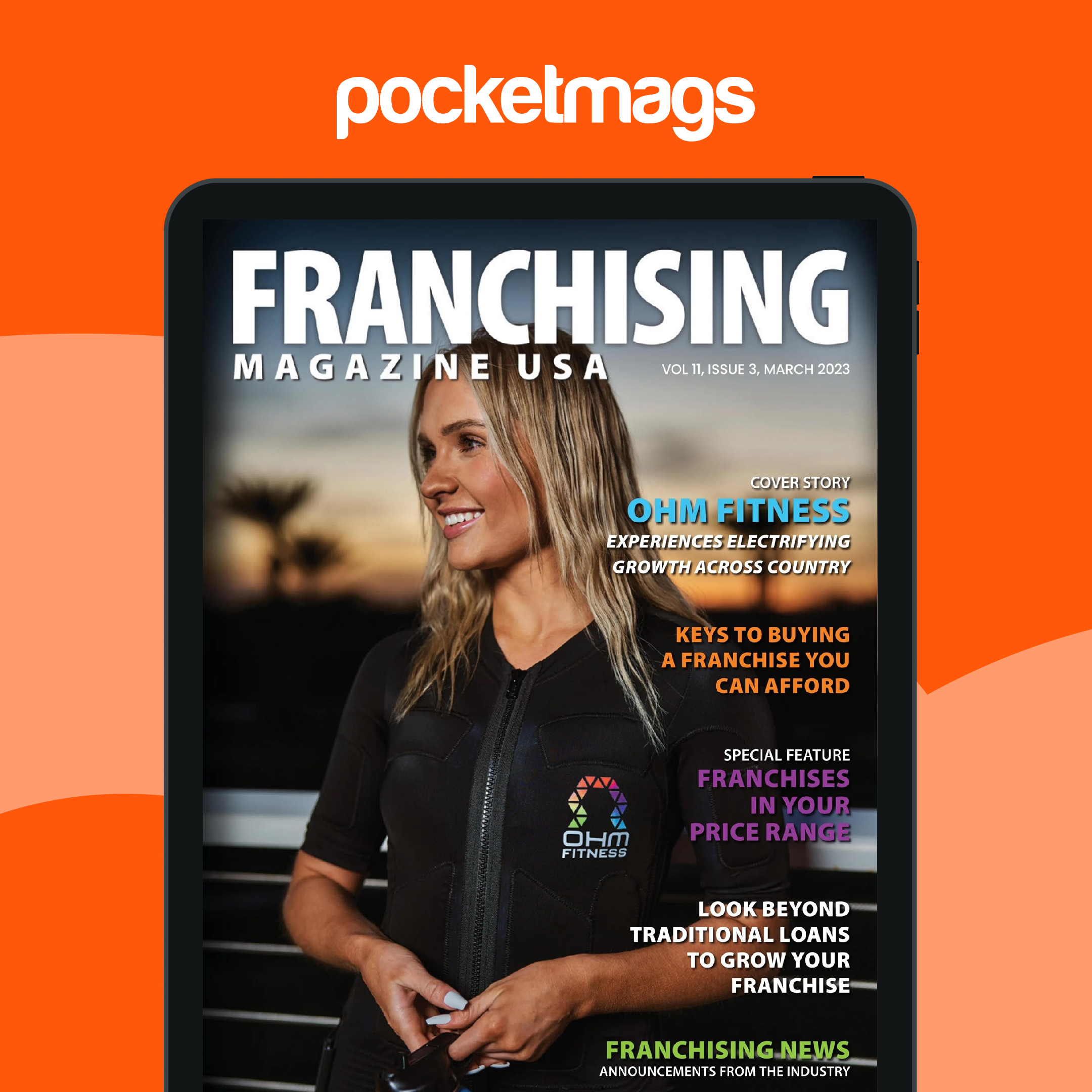 Franchising USA Magazine - March 2023 Edición anterior