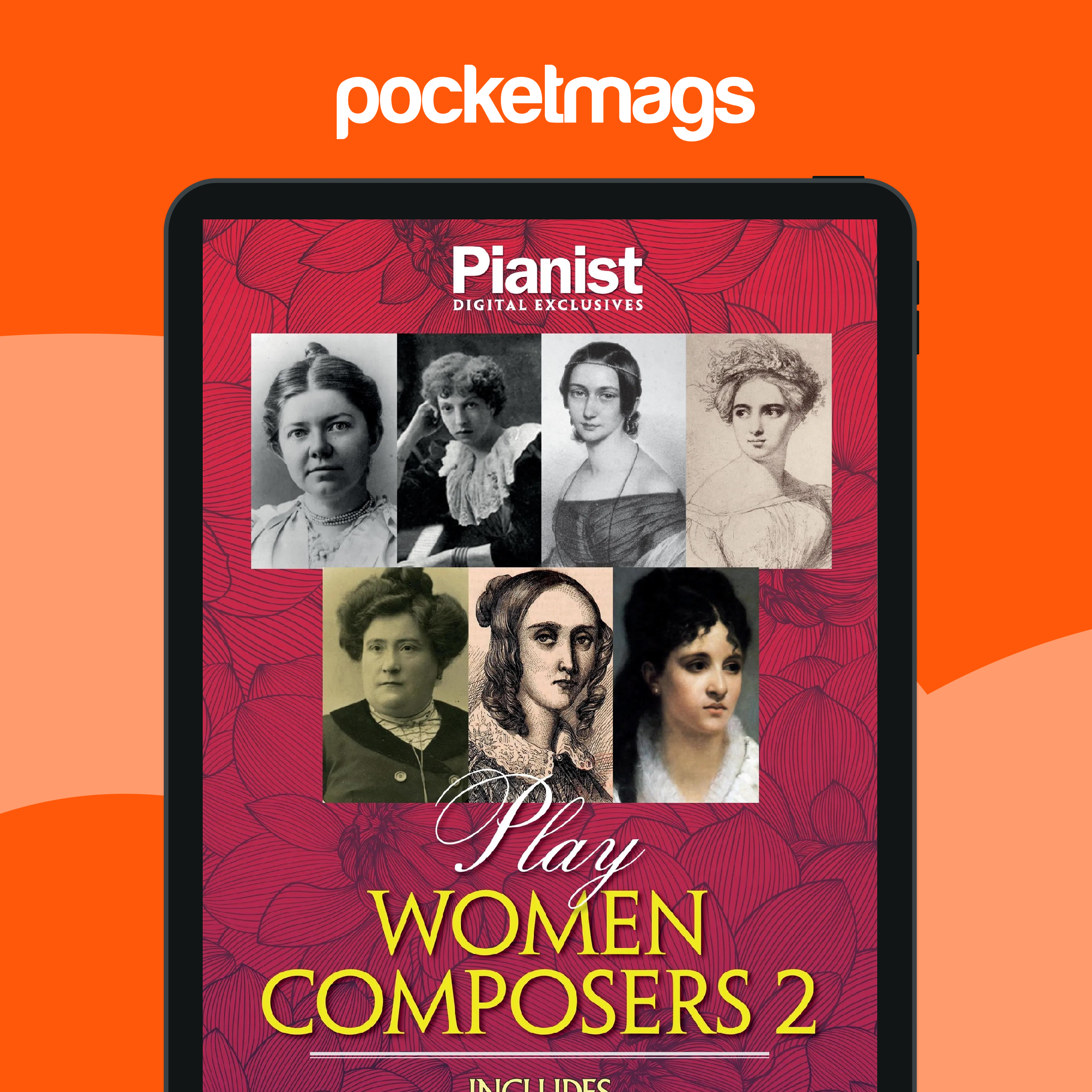 Pianist Magazine - Play Women Composers 2 Special Issue