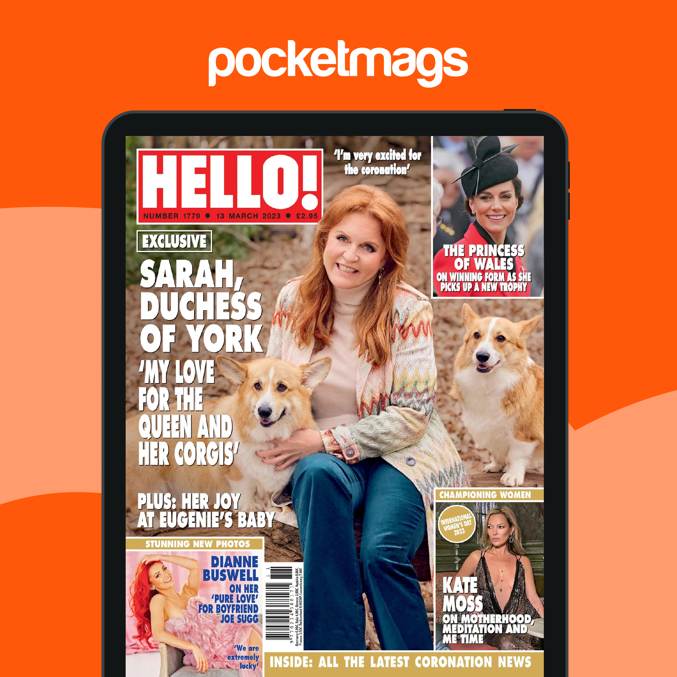 Hello! Magazine - 1779 Back Issue