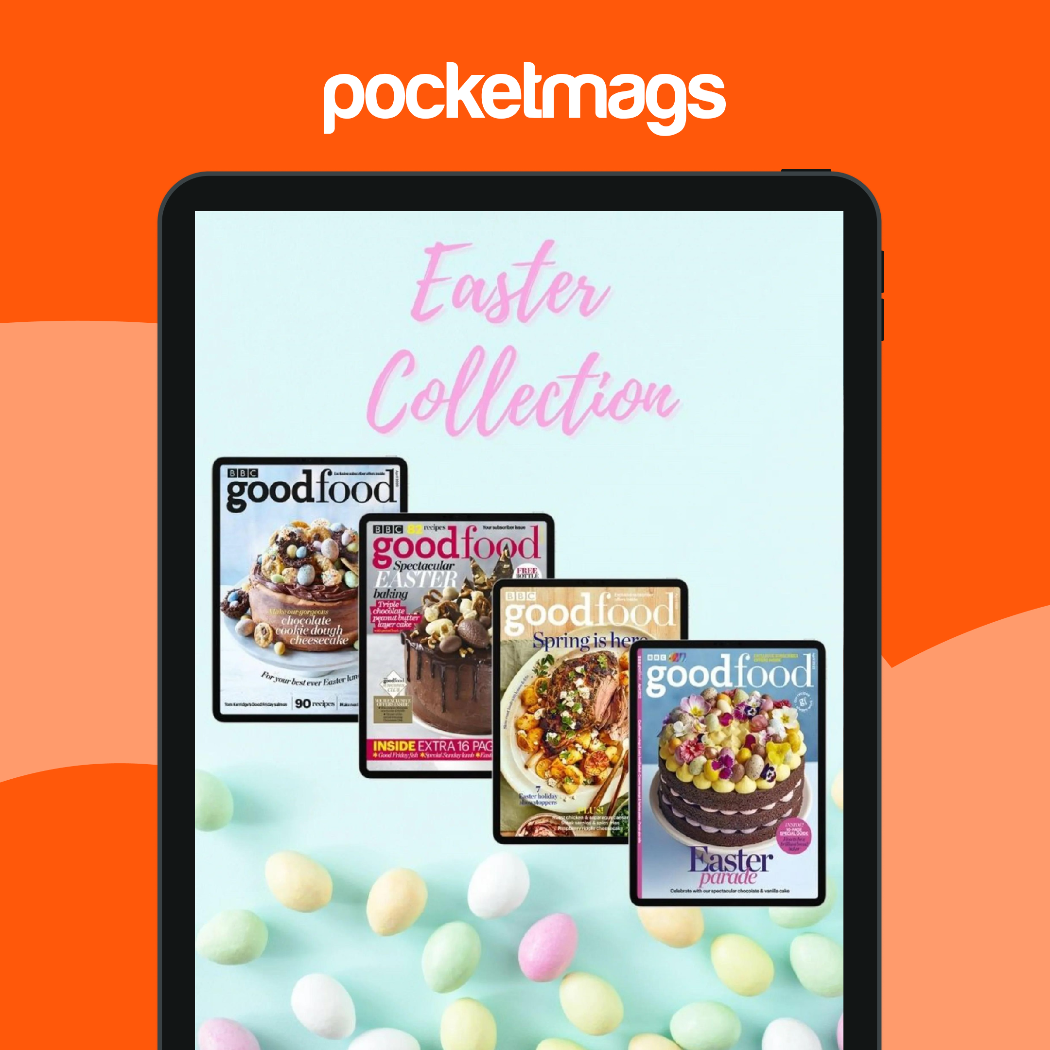 Good Food Magazine - BBC Good Food Easter Collection Special Issue
