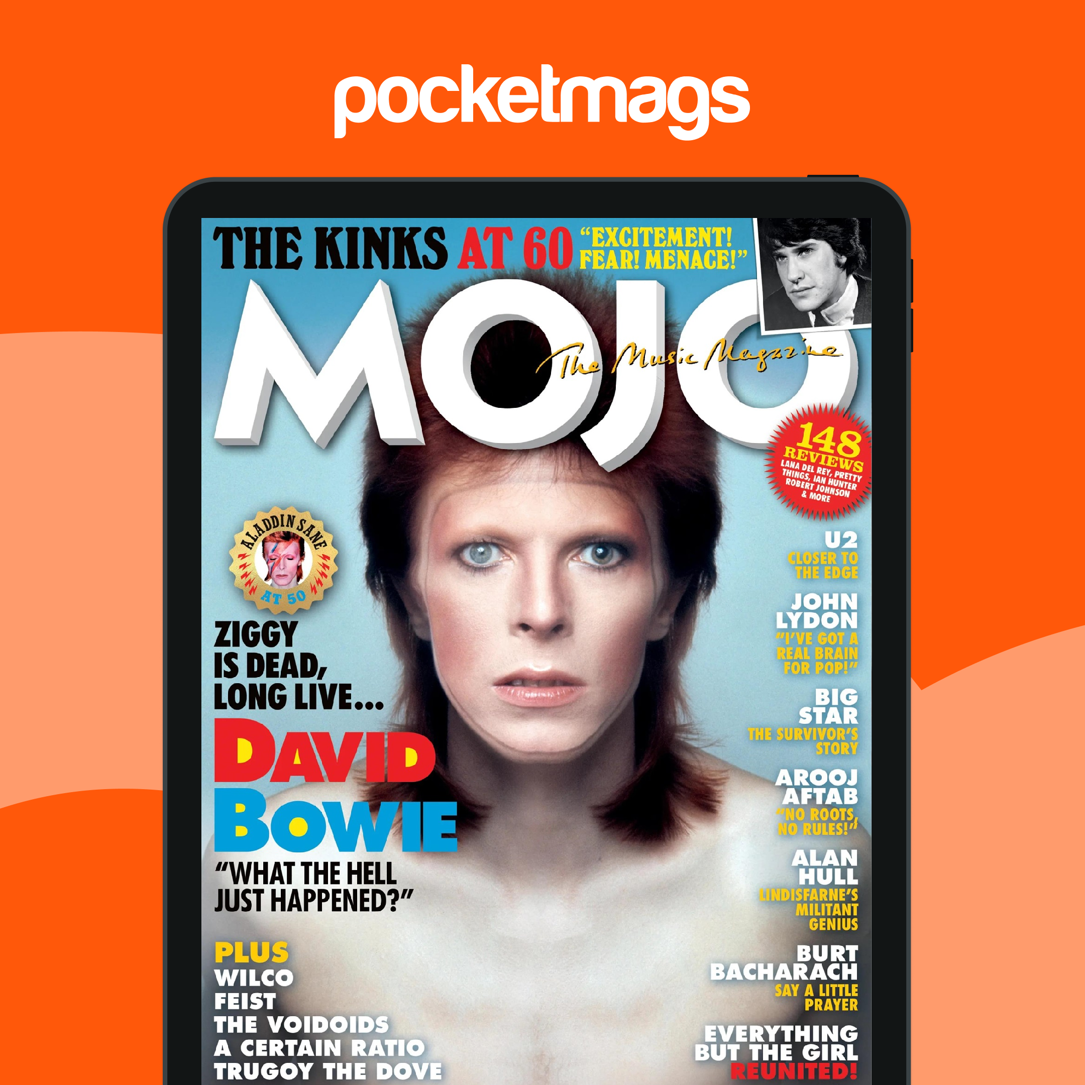 Mojo Magazine - May-23 Back Issue