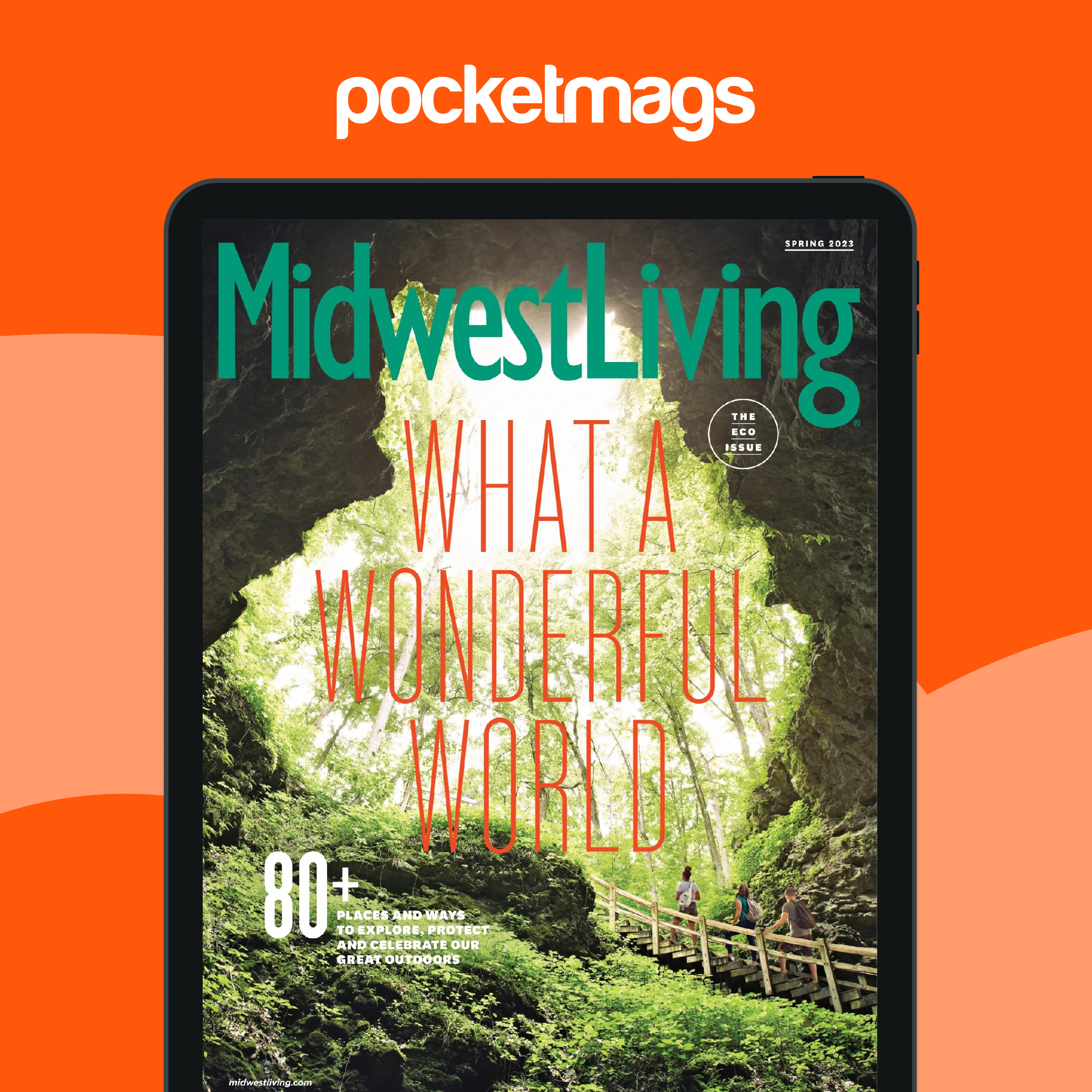 Midwest Living Magazine - Spring 2023 Back Issue