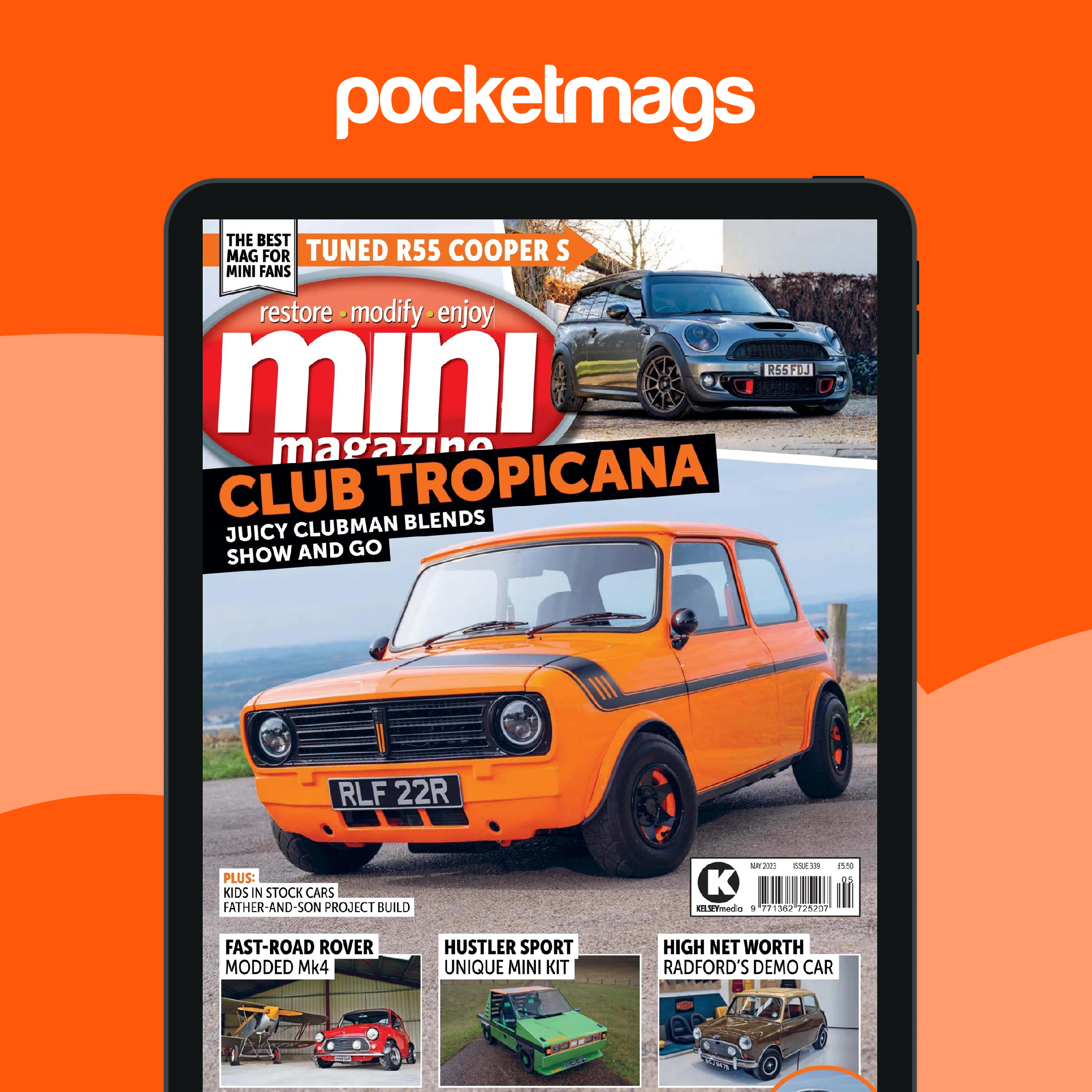 Mini Magazine - May-23 Back Issue