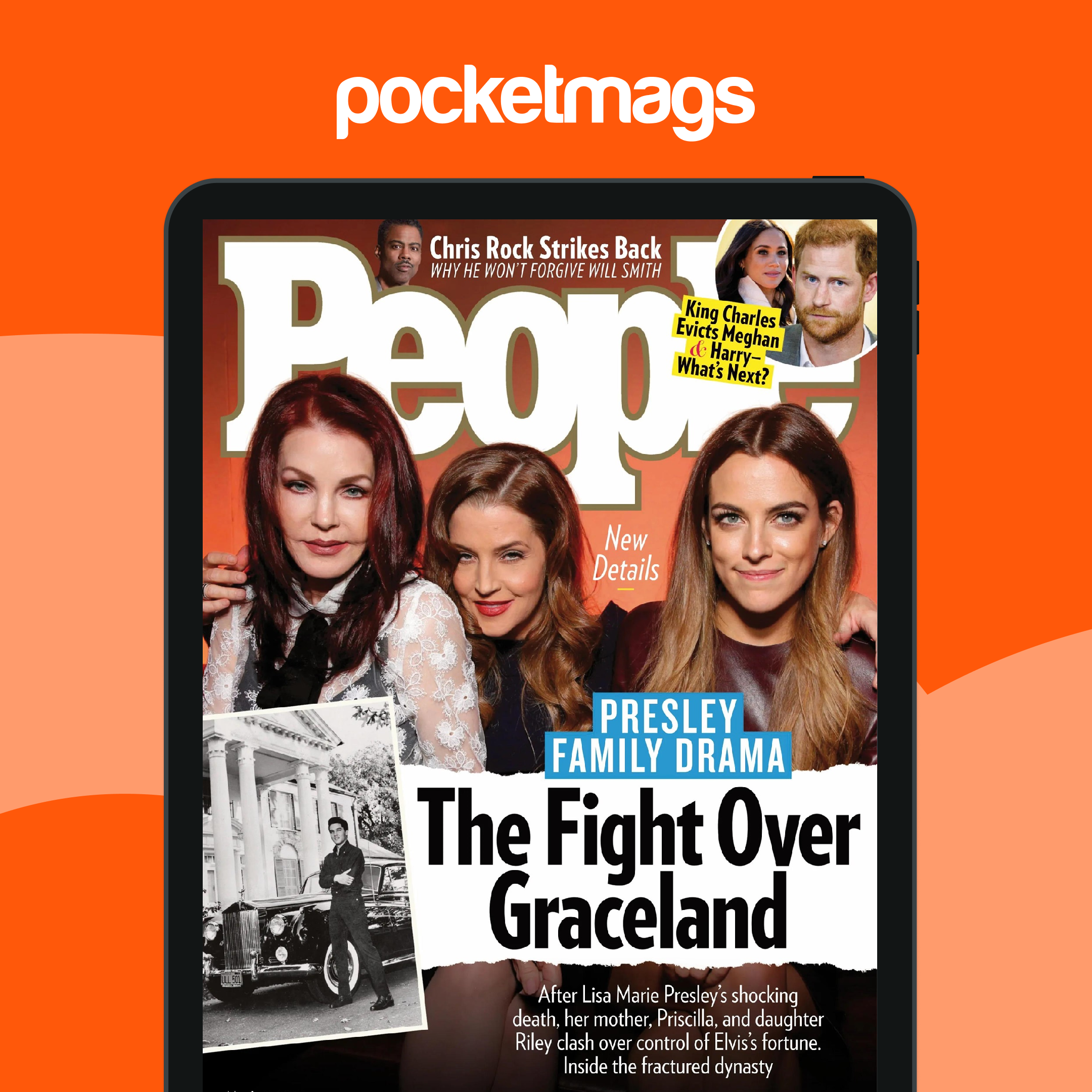 People Magazine - 20/03/2023 Back Issue