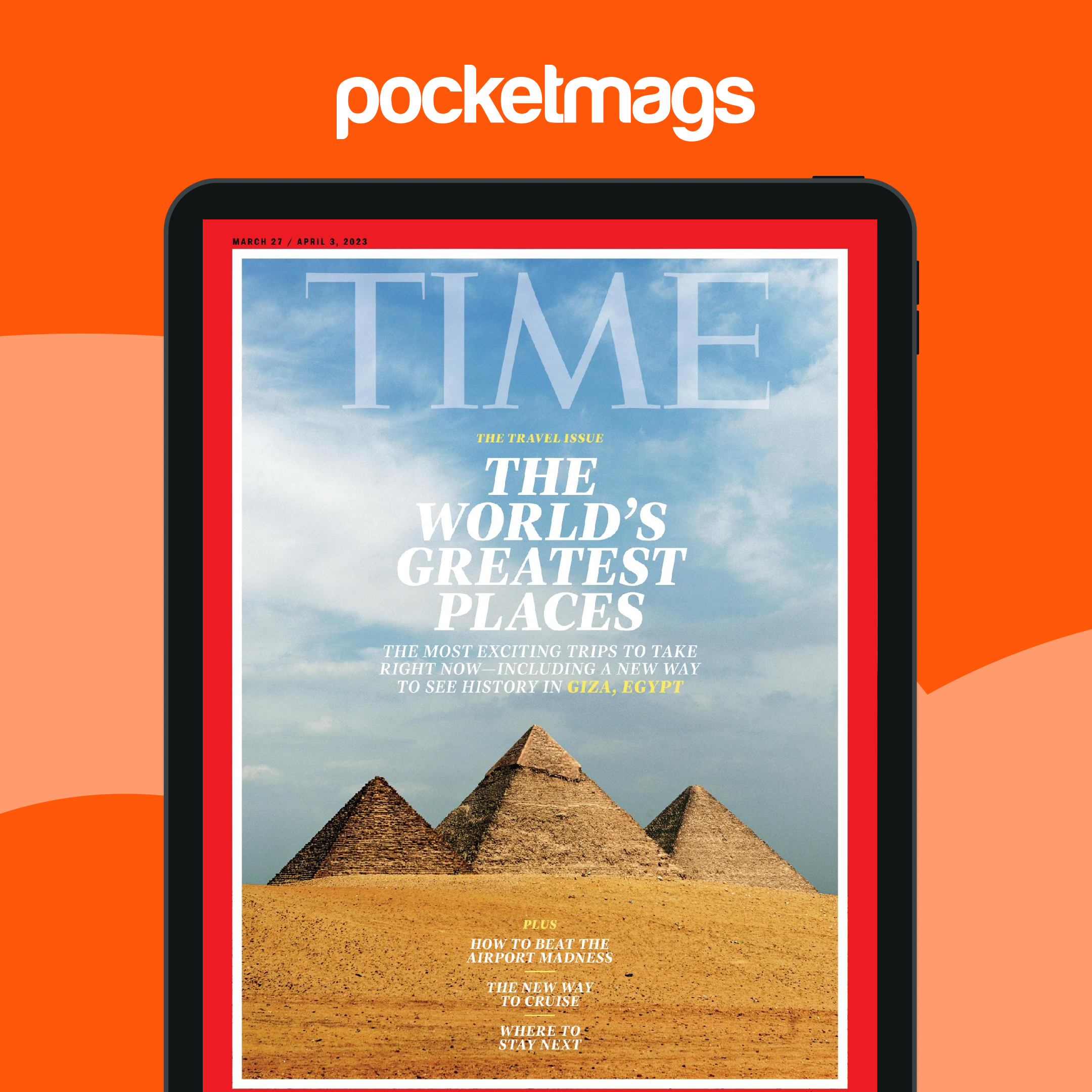 TIME Magazine Europe - March 27, 2023 Back Issue
