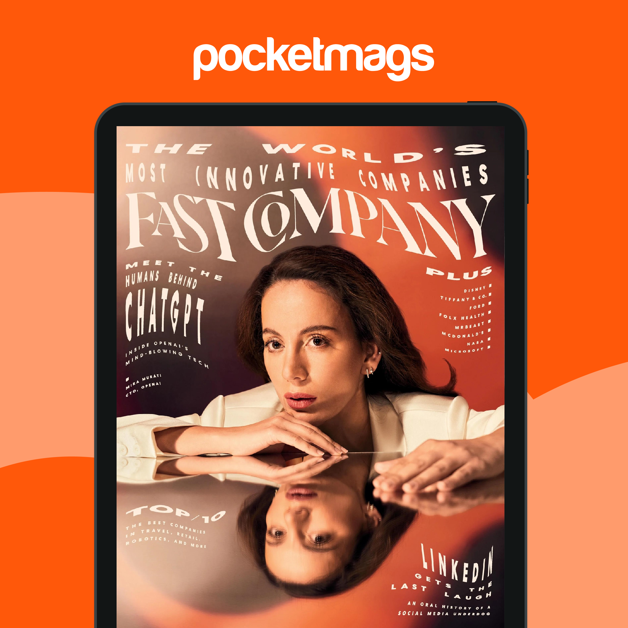 Fast Company Magazine - March / April 2023 Back Issue