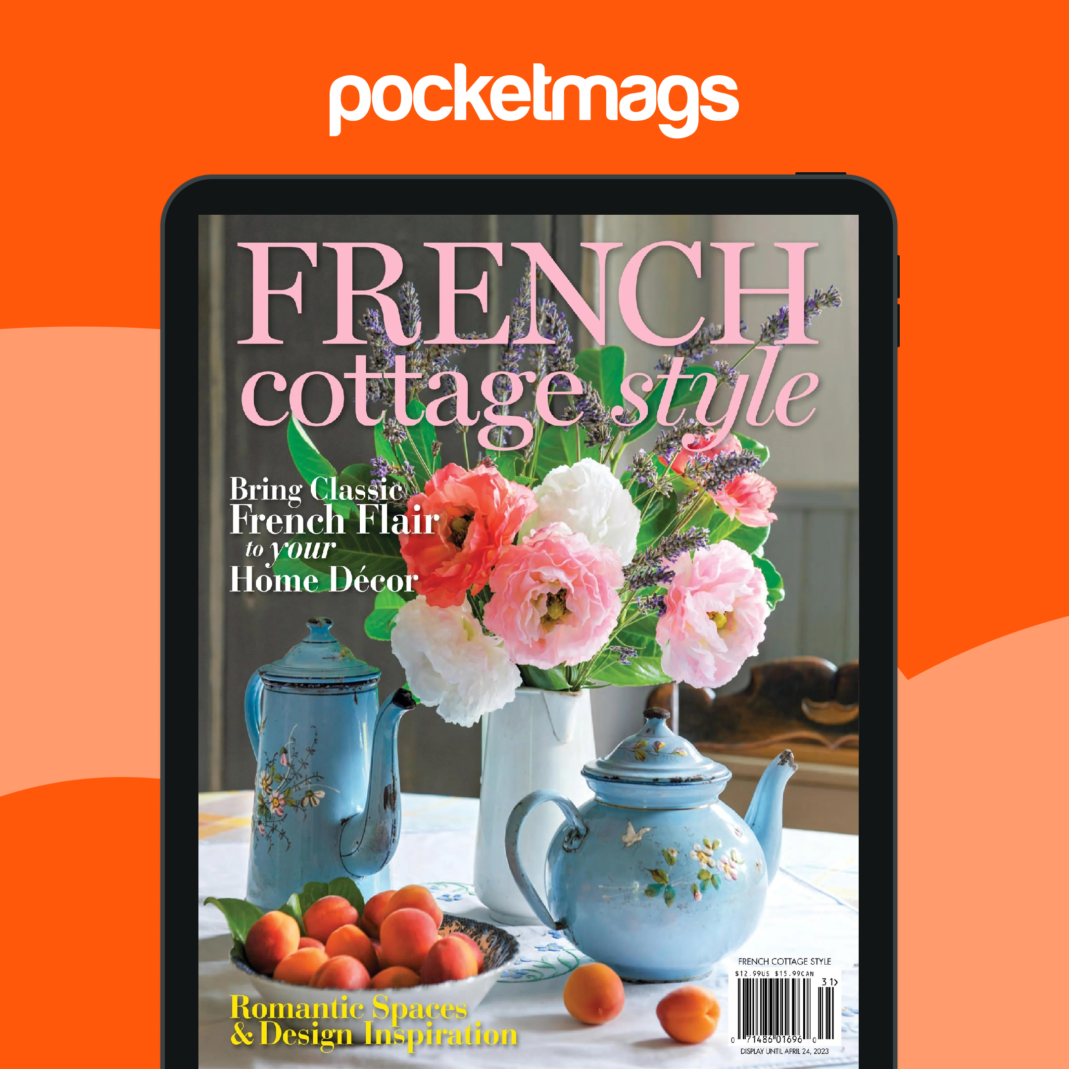 Southern Home Magazine - French Cottage Style Special Issue