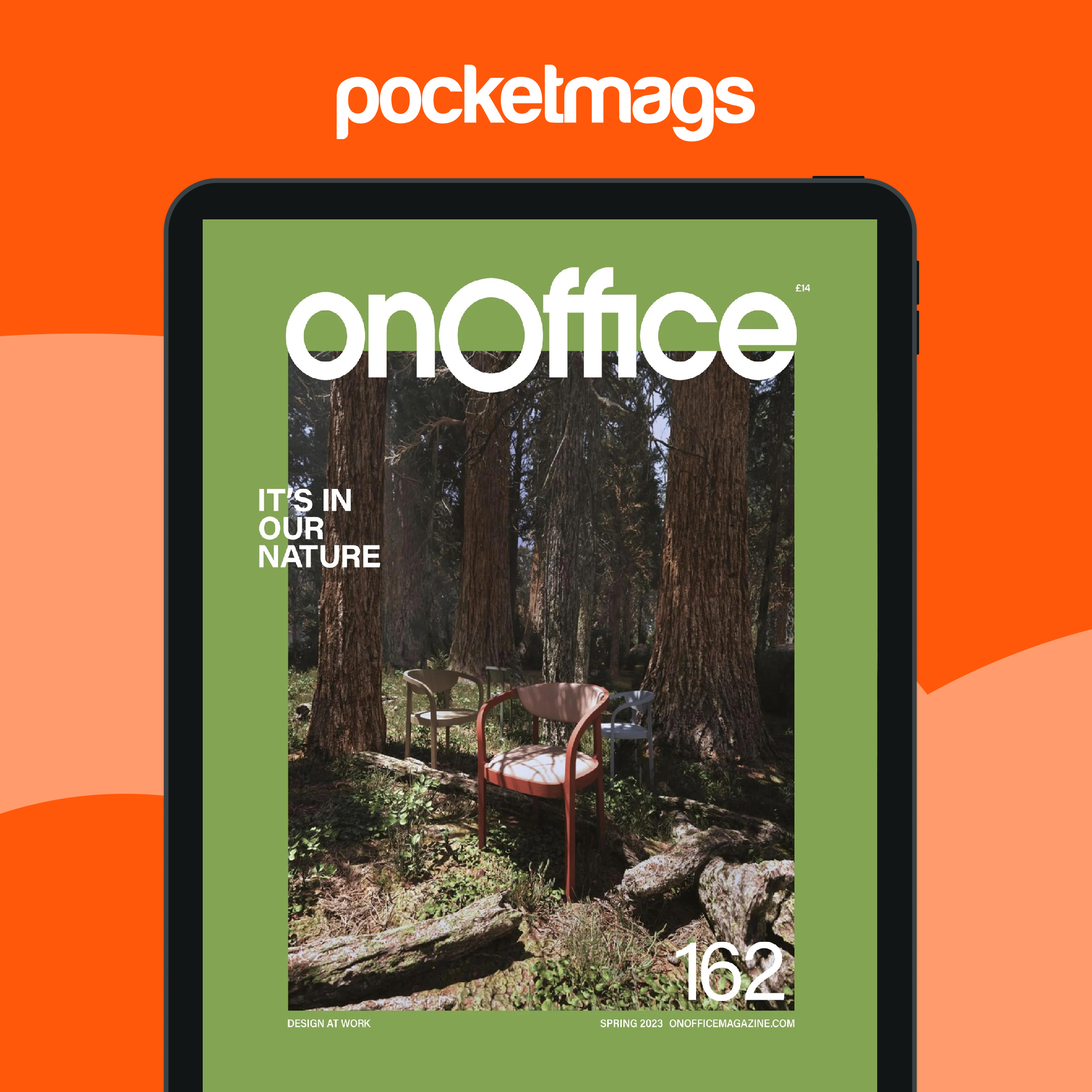 OnOffice Magazine - Spring 2023 Back Issue