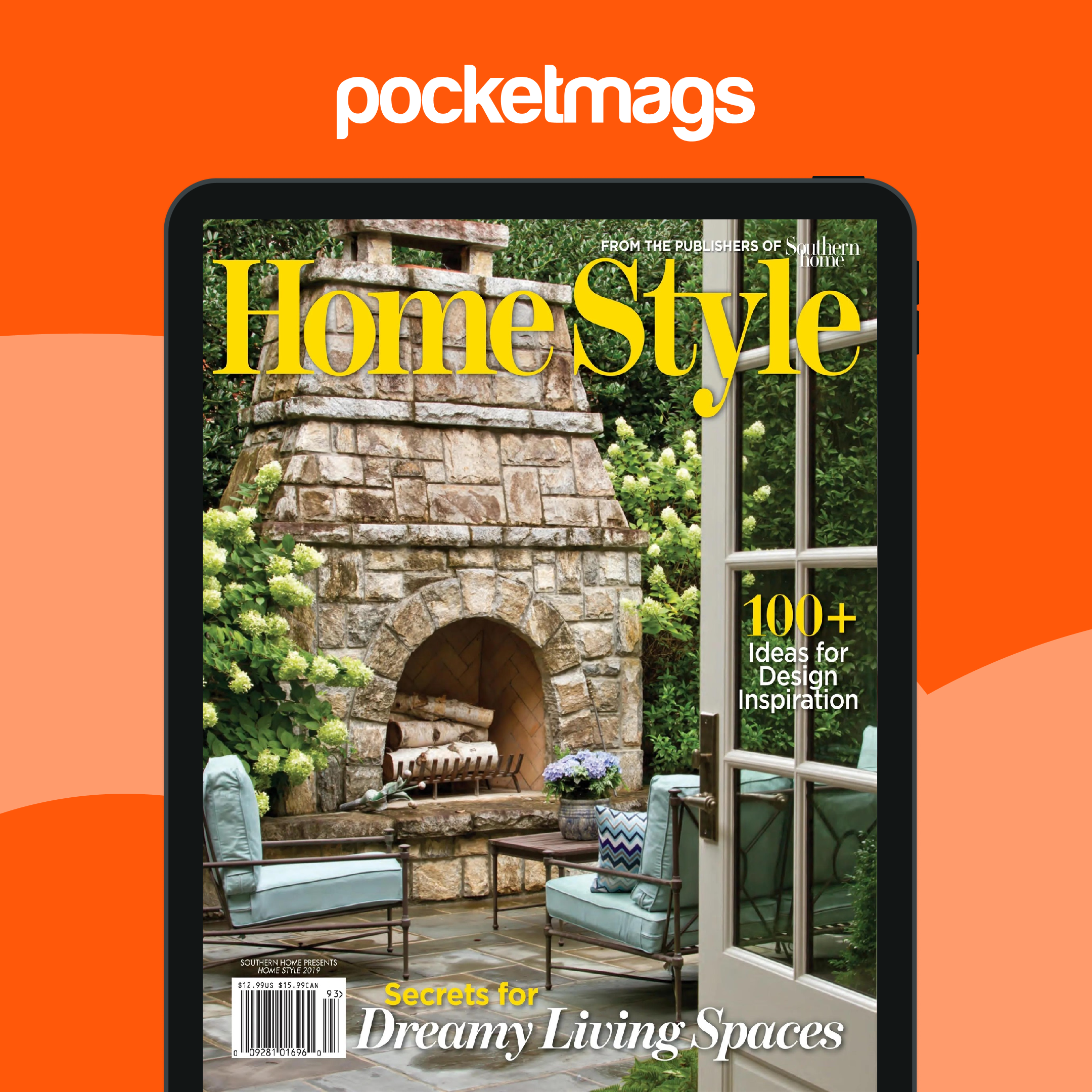 Southern Home Magazine - Home Style #2 2019 Special Issue