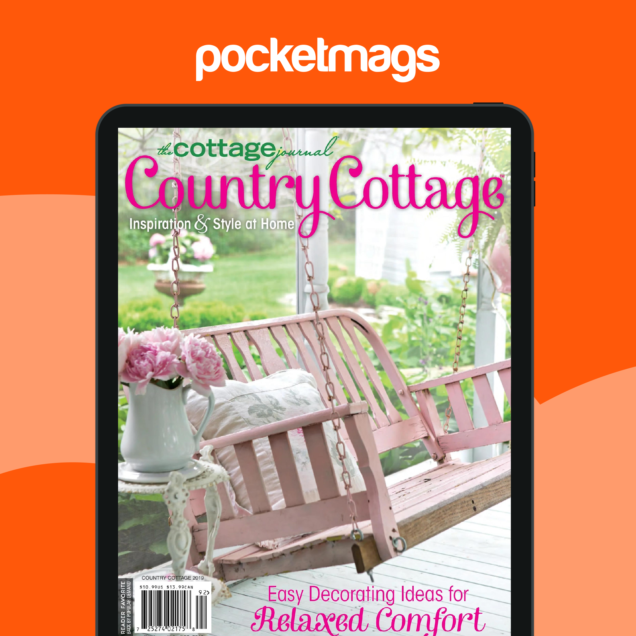 The Cottage Journal Magazine - Country Cottage 2019 Special Issue