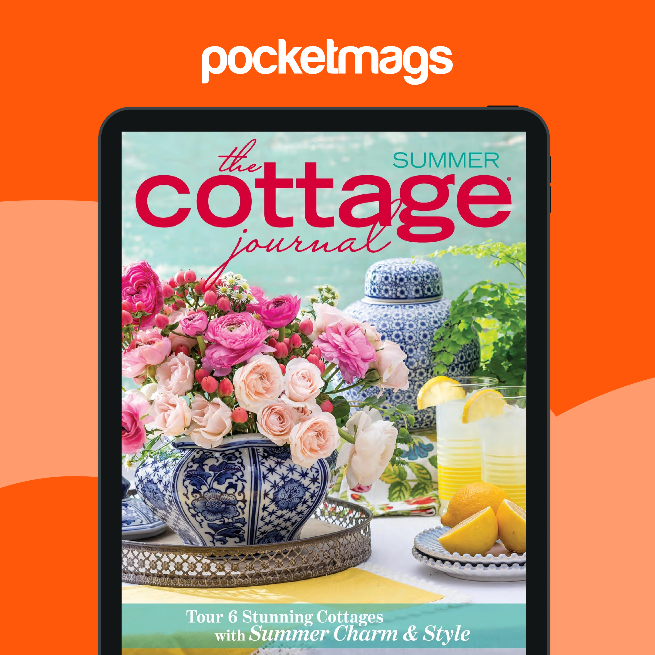 The Cottage Journal Magazine - Summer 2019 Back Issue