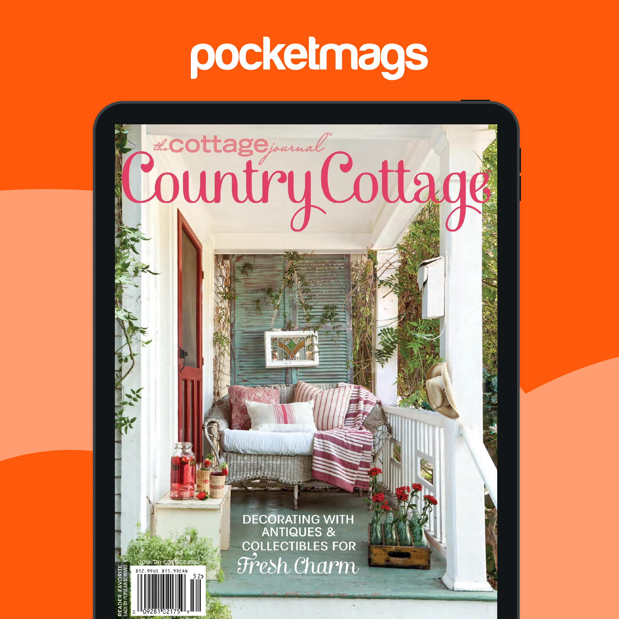 The Cottage Journal Magazine - Country Cottage 2020 Special Issue