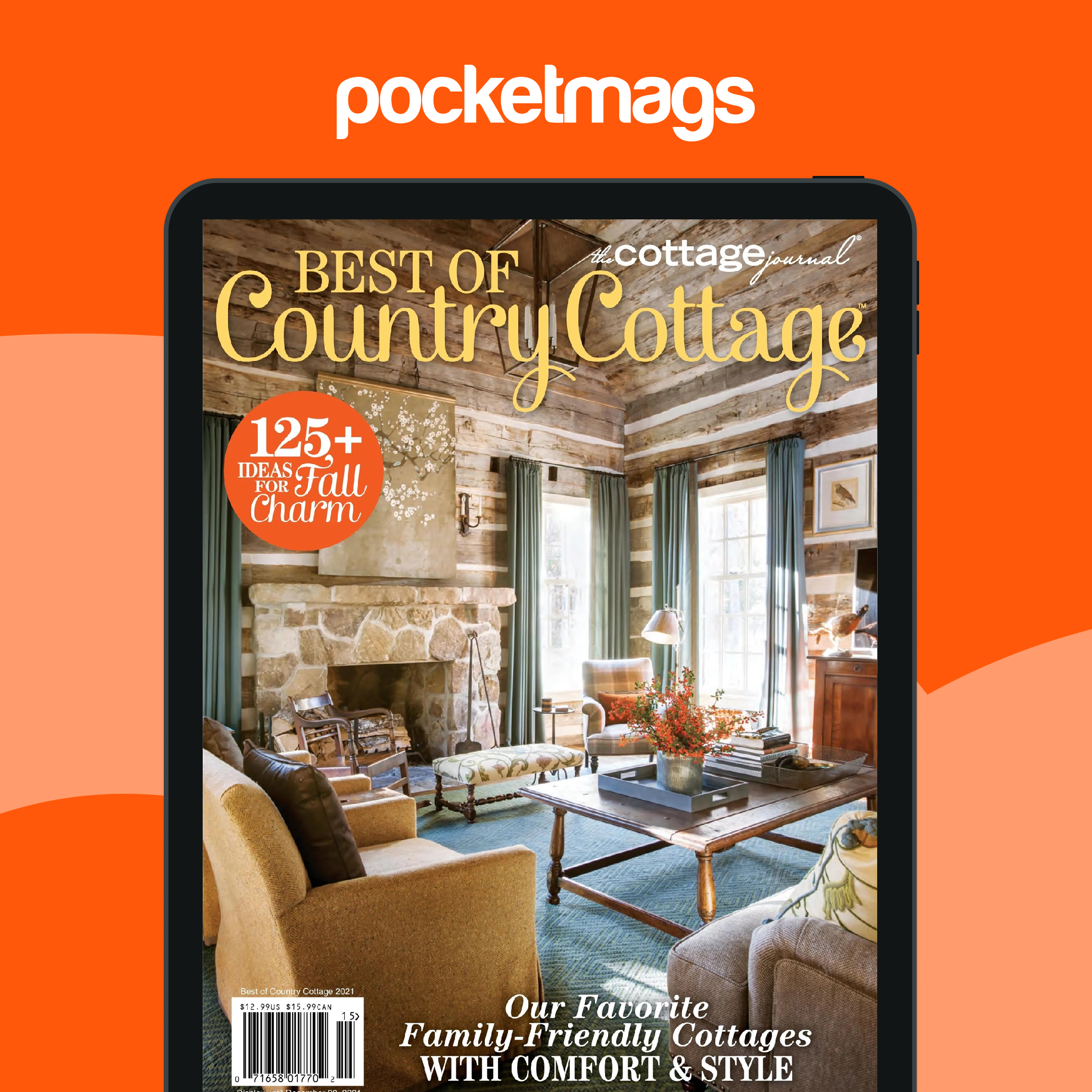 The Cottage Journal Magazine - Best of Country Cottage 2021 Edición ...