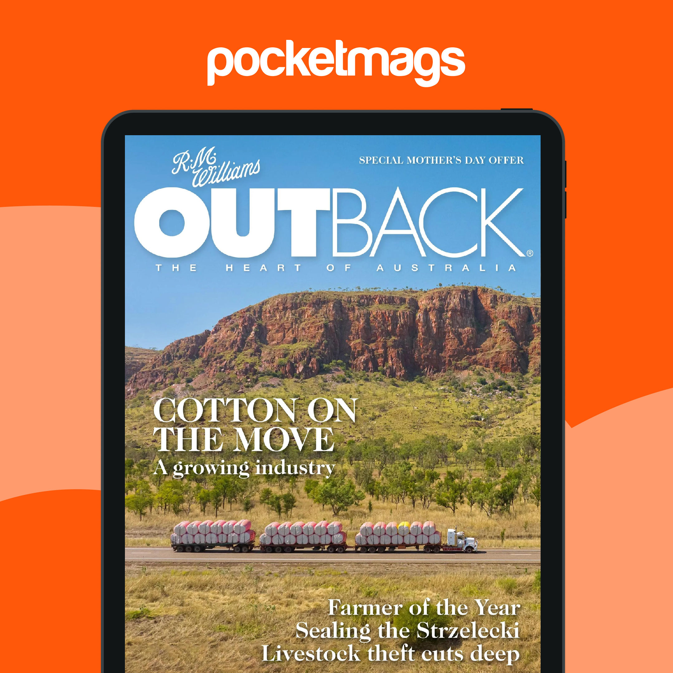 OUTBACK Magazine - OUTBACK 148 Edición anterior
