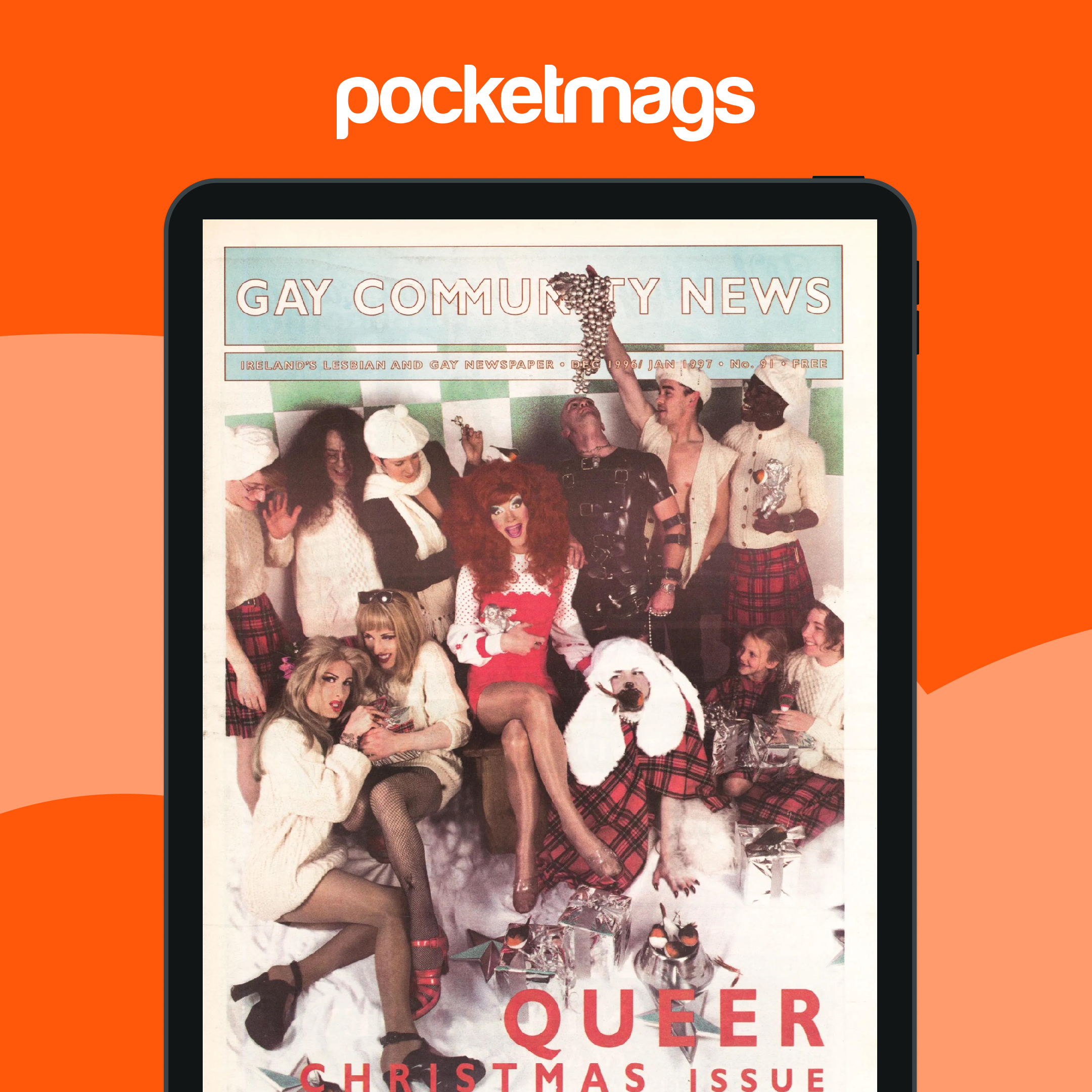 GCN Magazine - Issue 91 Back Issue