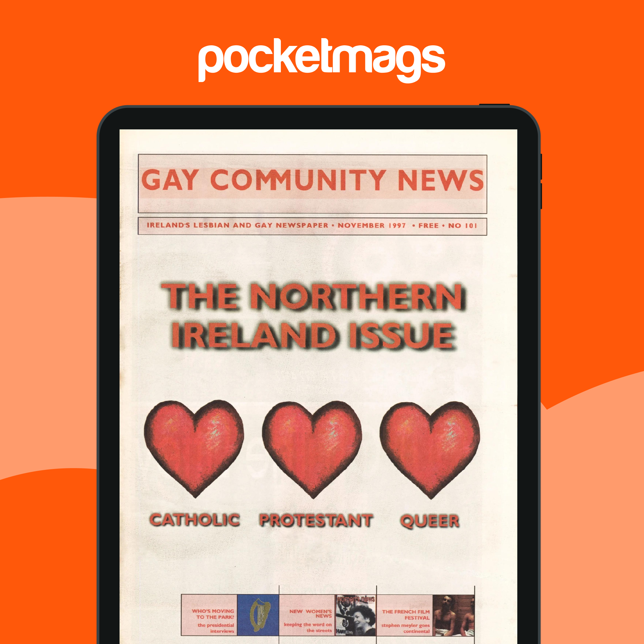 GCN Magazine - Issue 101 Back Issue