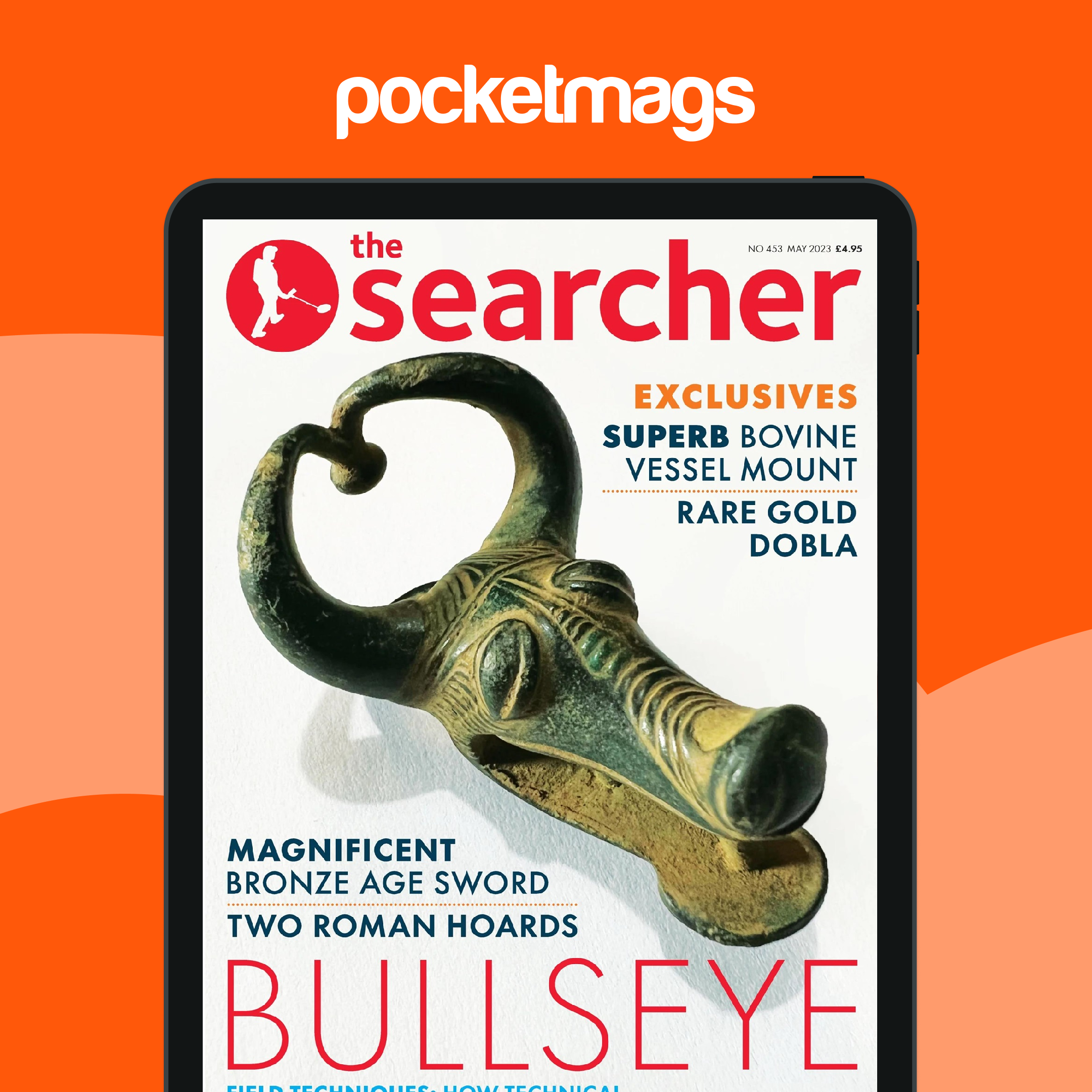 The Searcher Magazine - May 2023 Back Issue