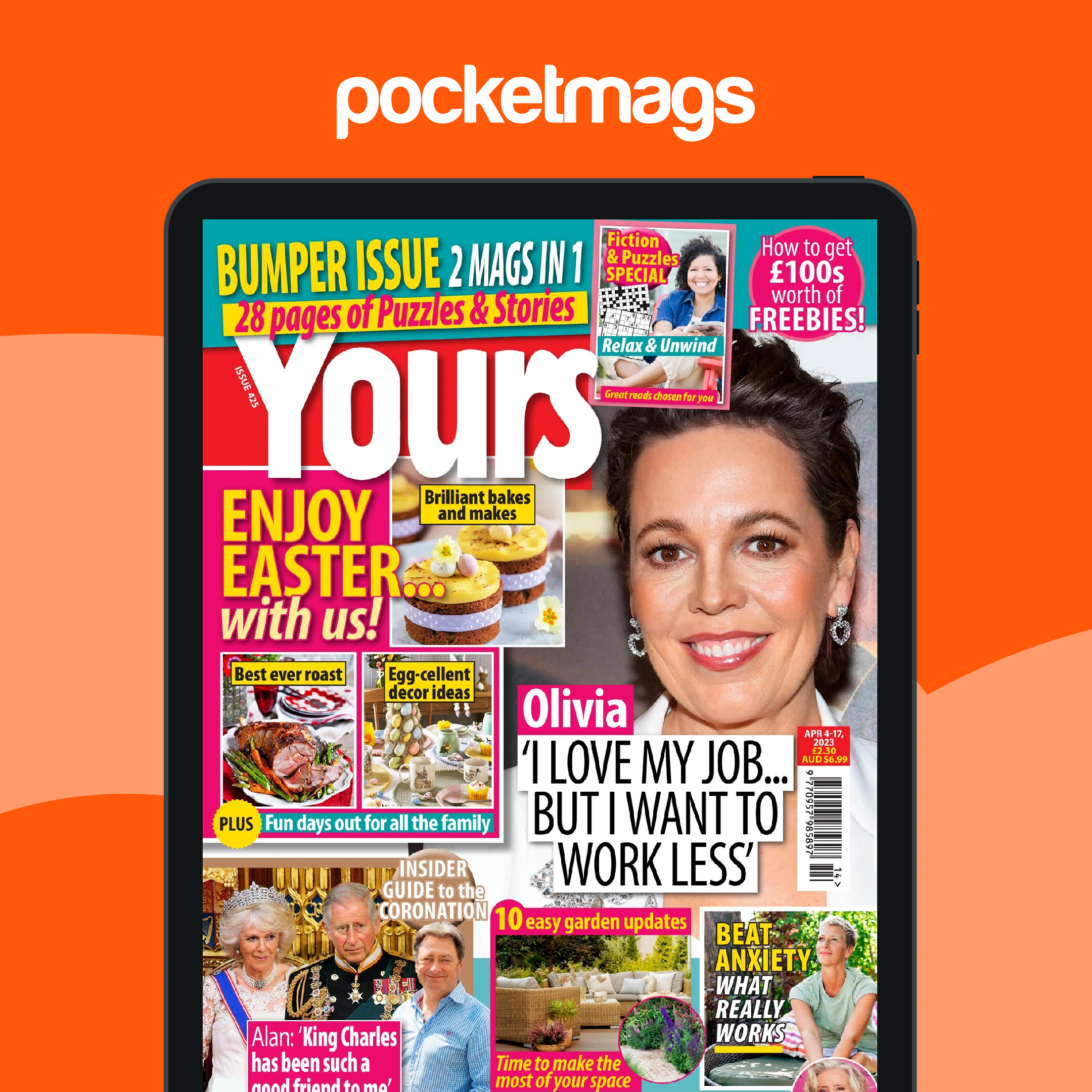 Yours Magazine - 425 Back Issue