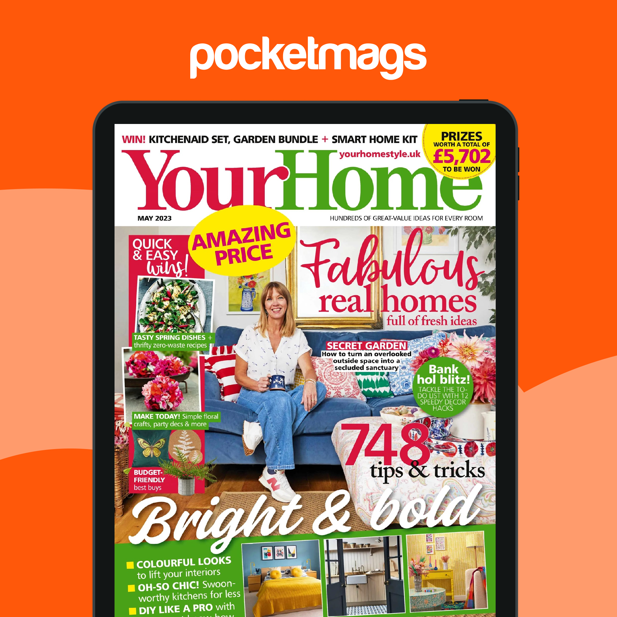 Your Home Magazine - May 2023 Back Issue