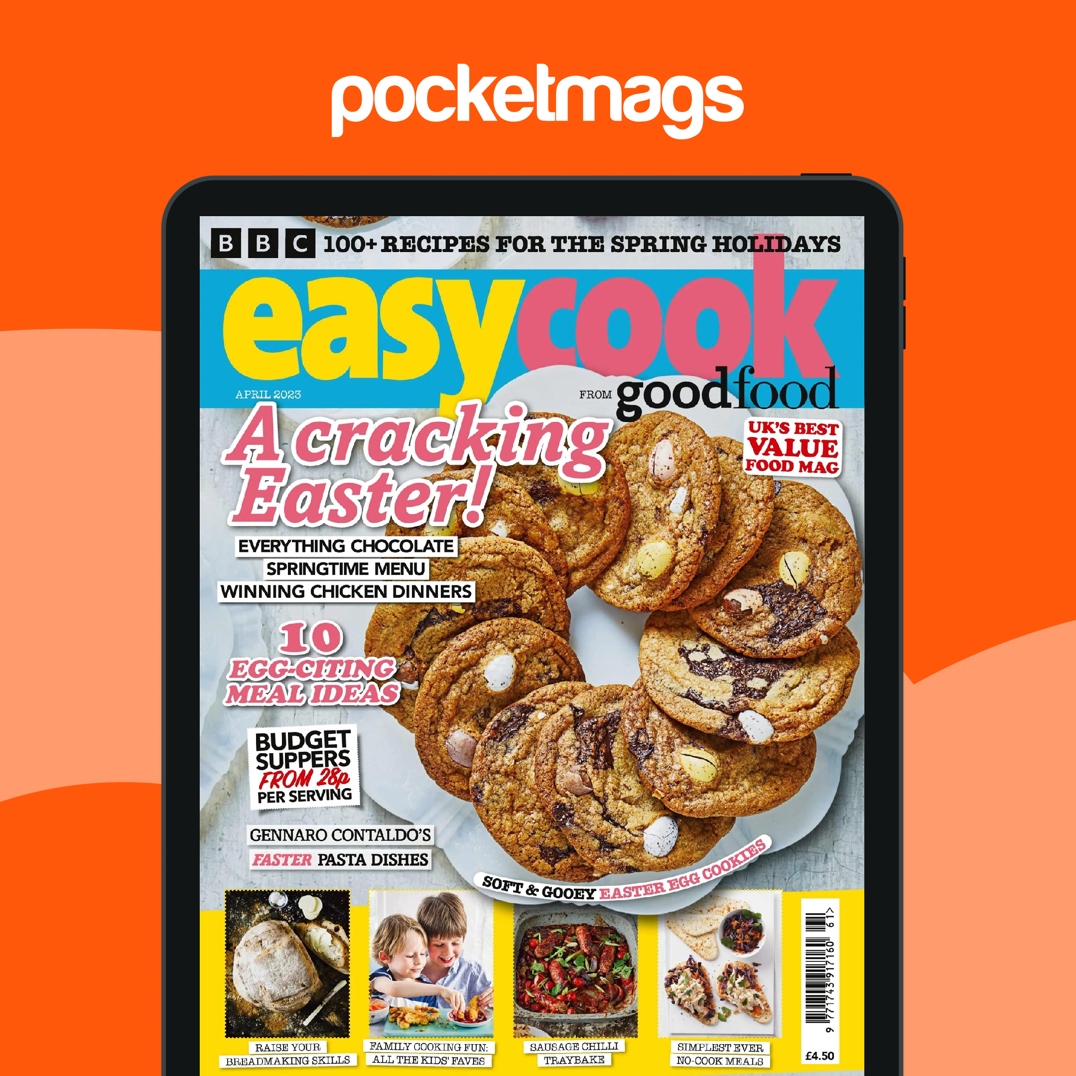 Easy Cook Magazine - Issue 161 Retour à l'édition précédente