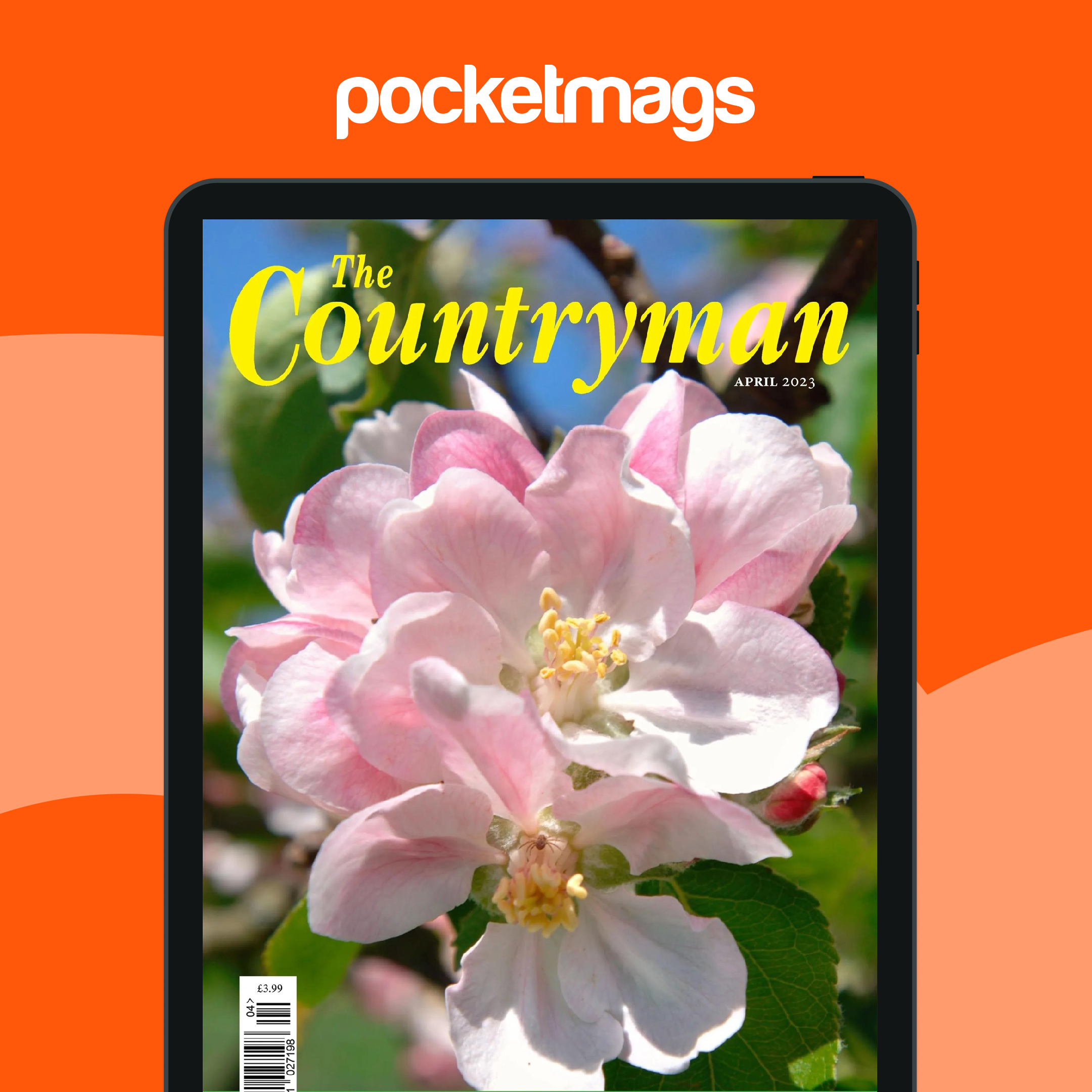 The Countryman Magazine - April Issue 2023 Back Issue