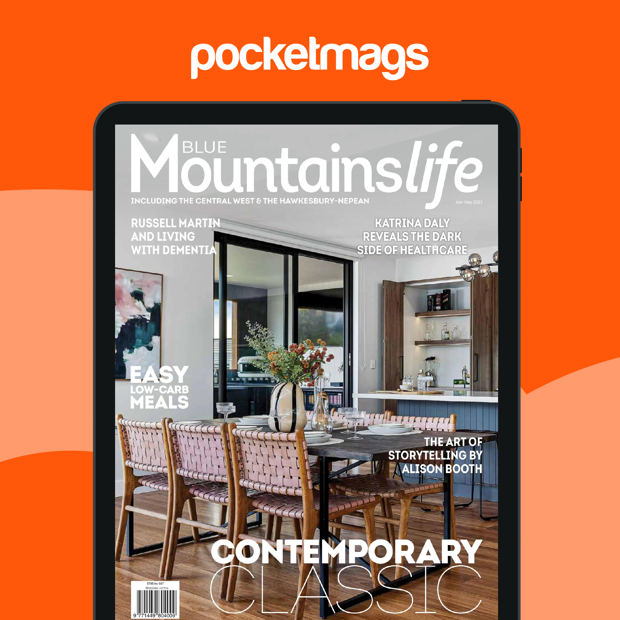 Blue Mountains Life Magazine - Apr-May23 Back Issue