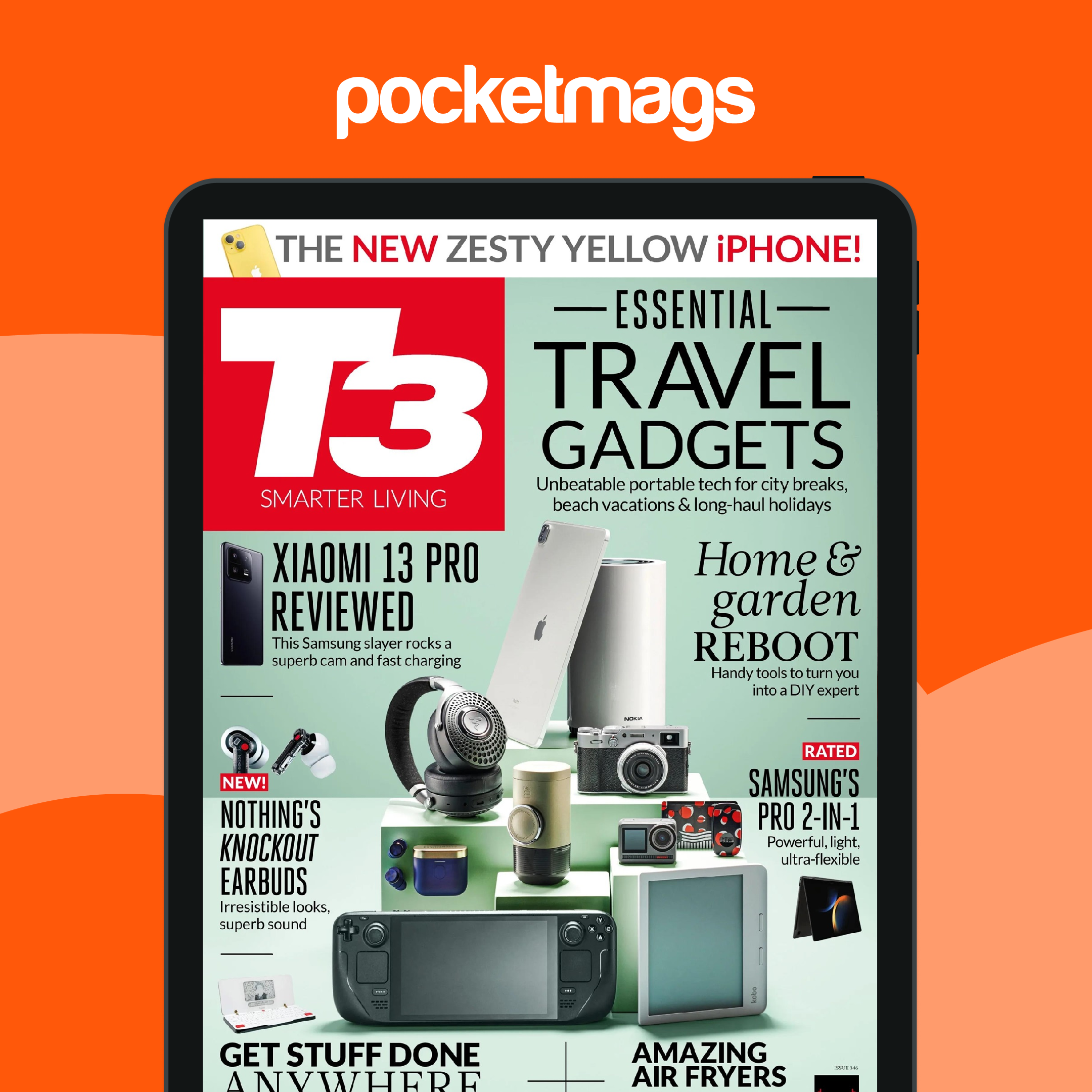 T3 Magazine - May 2023 Retour à l'édition précédente