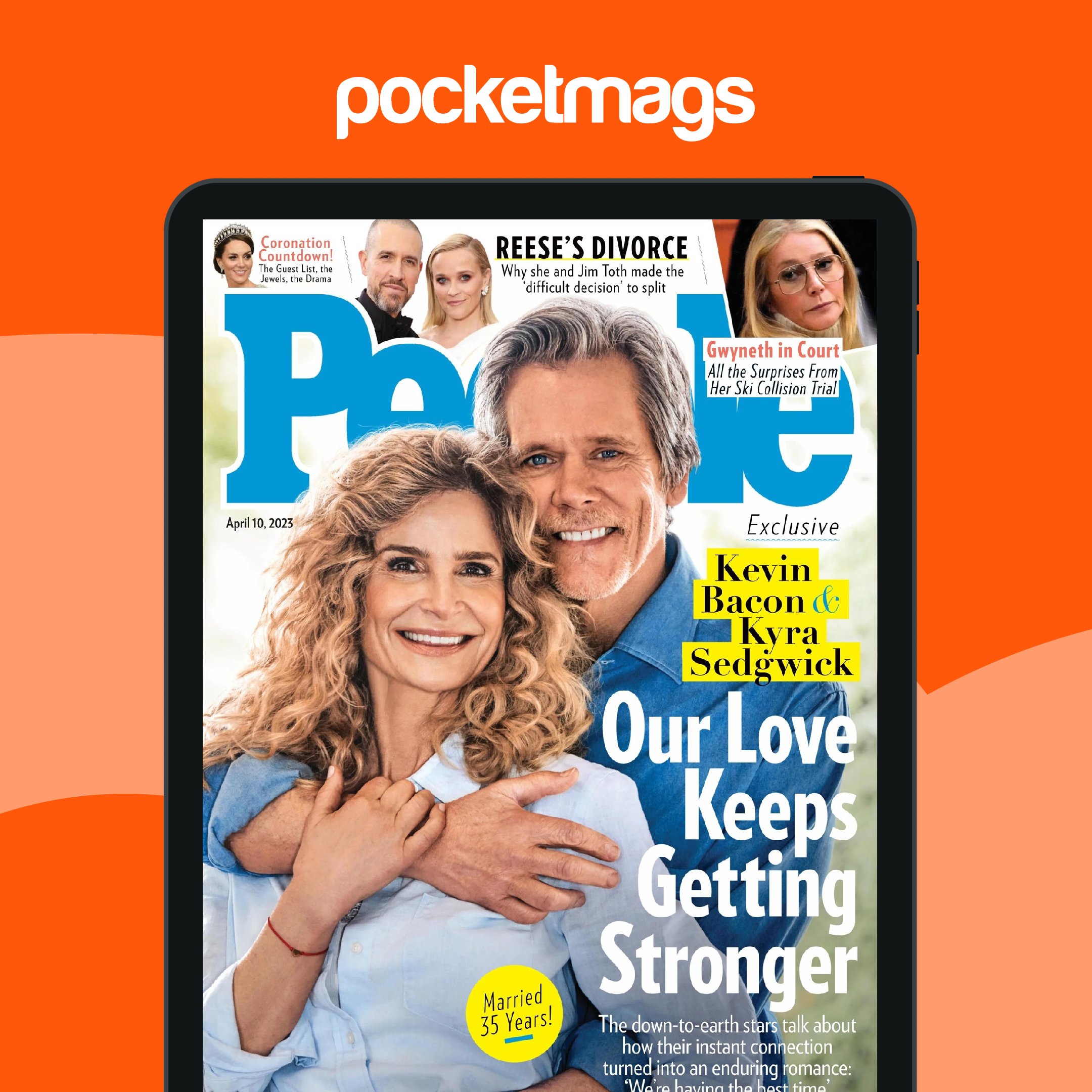 People Magazine - 10/04/2023 Back Issue