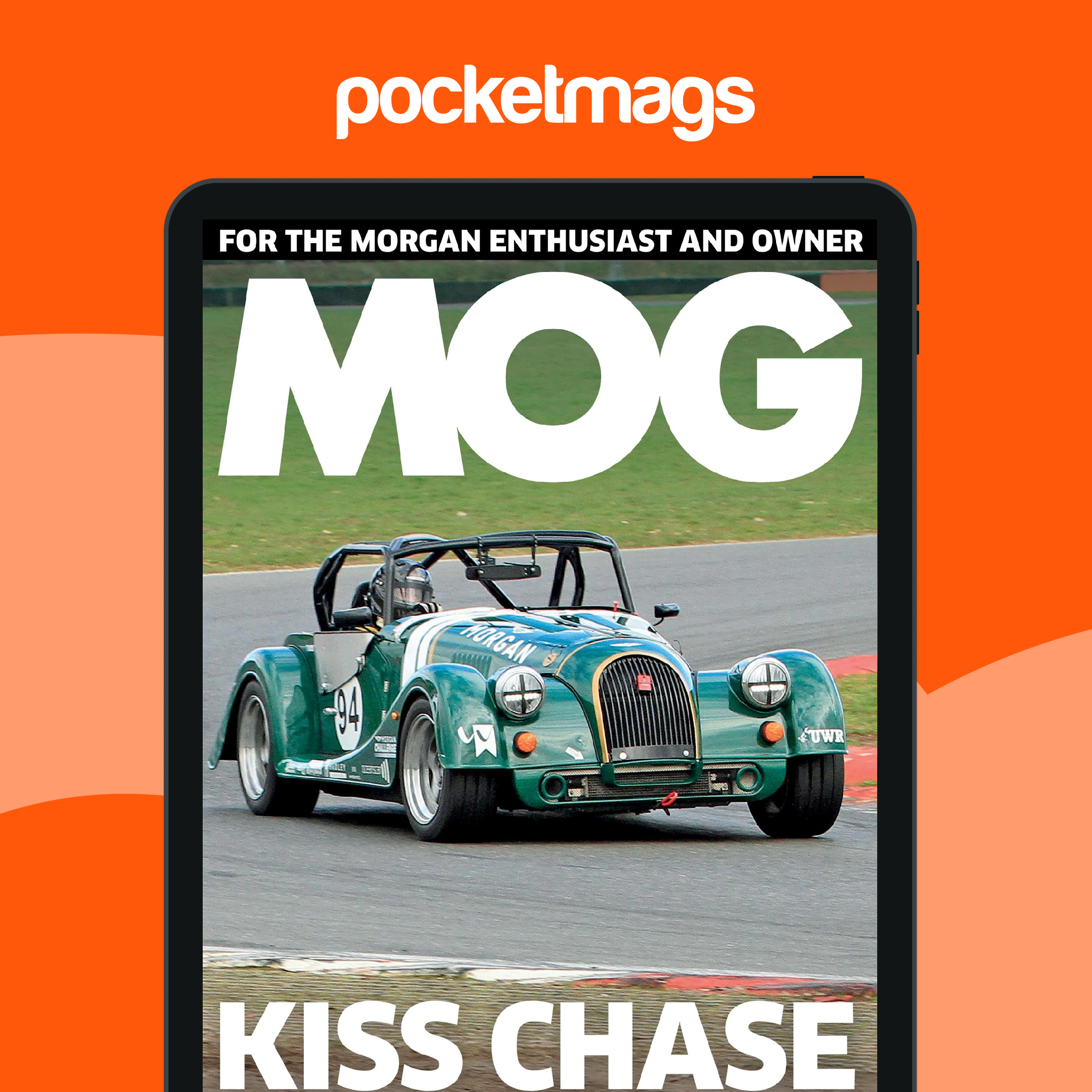 MOG Magazine - Issue 127 Back Issue