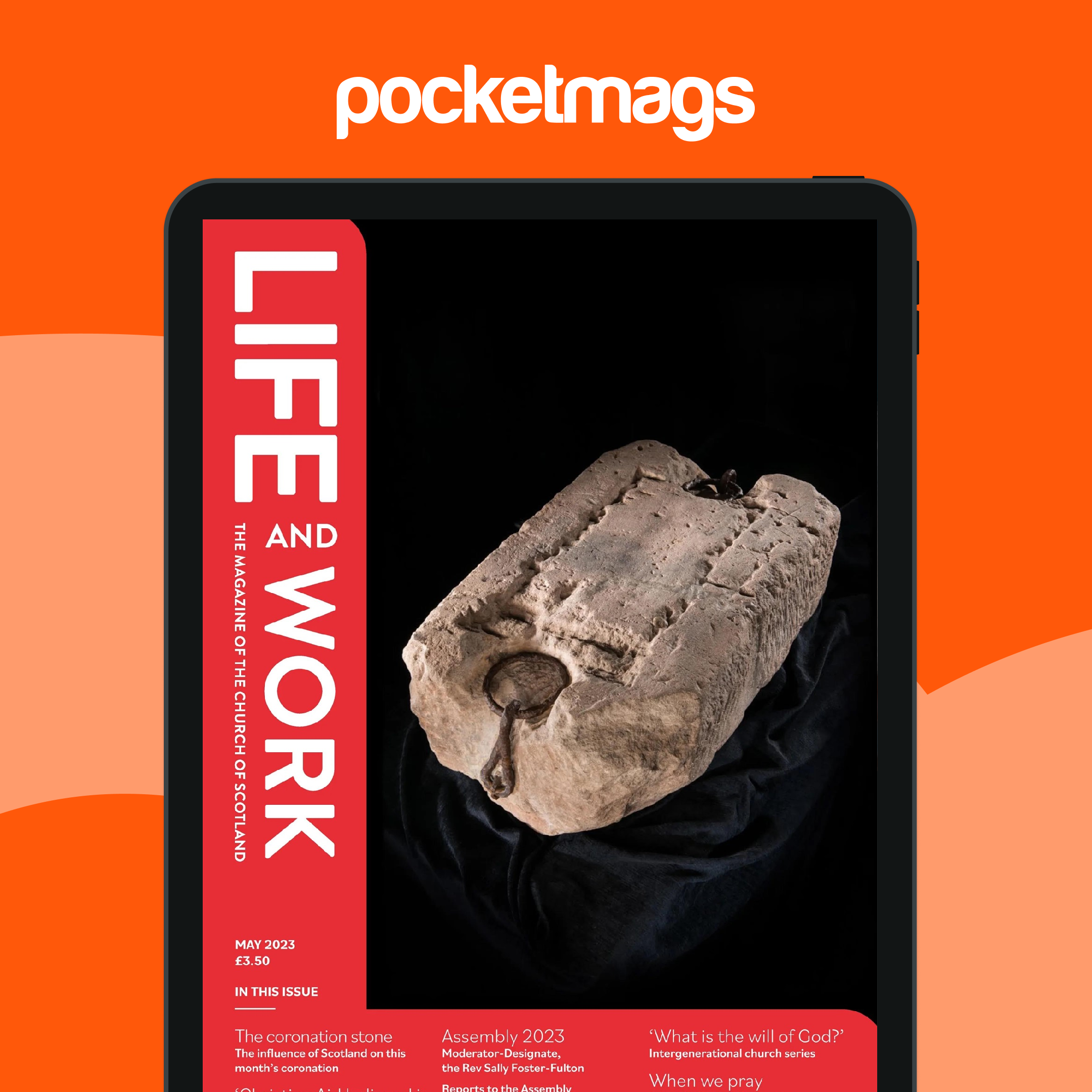 Life and Work Magazine - May 2023 Back Issue