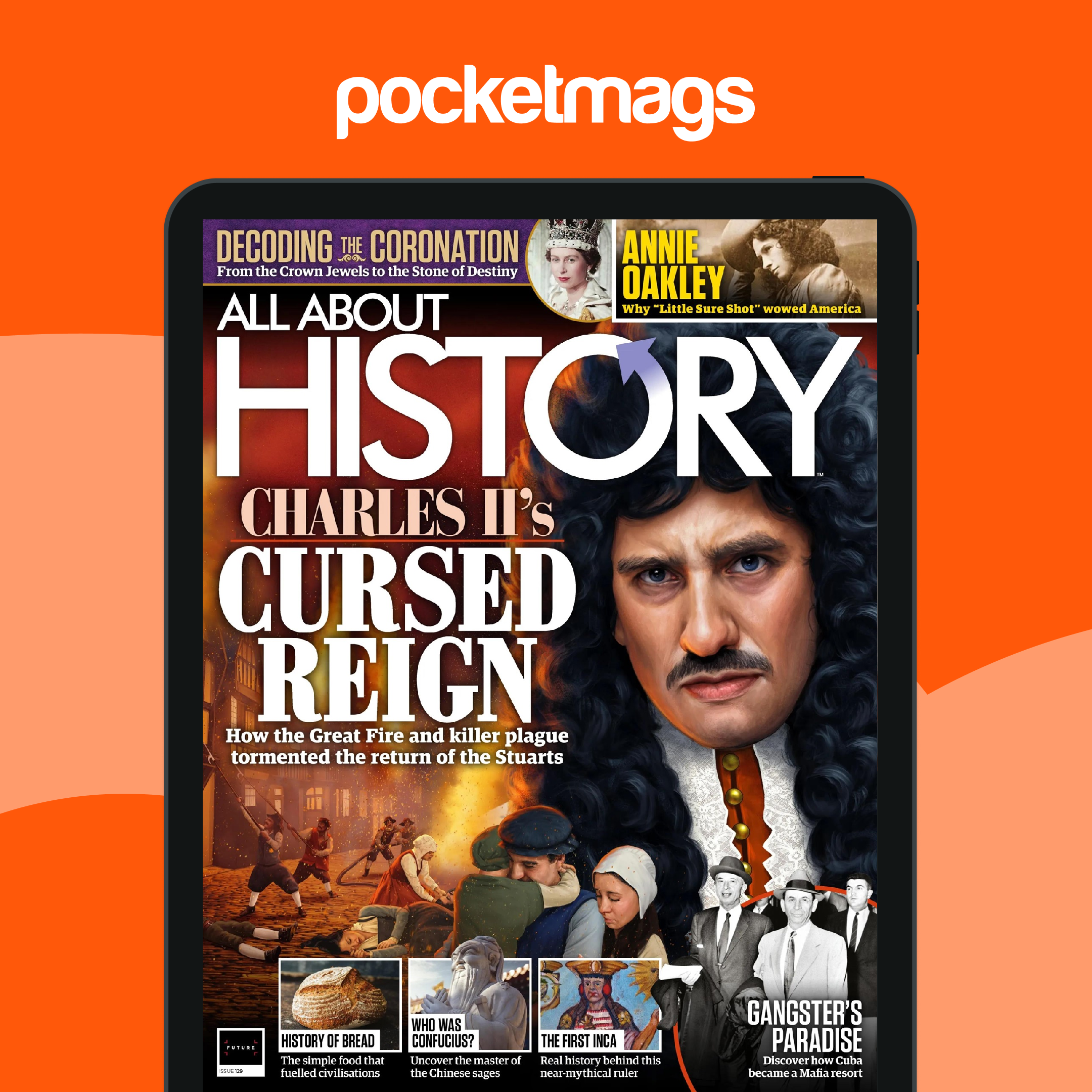 All About History Magazine - Issue 129 Retour à l'édition précédente