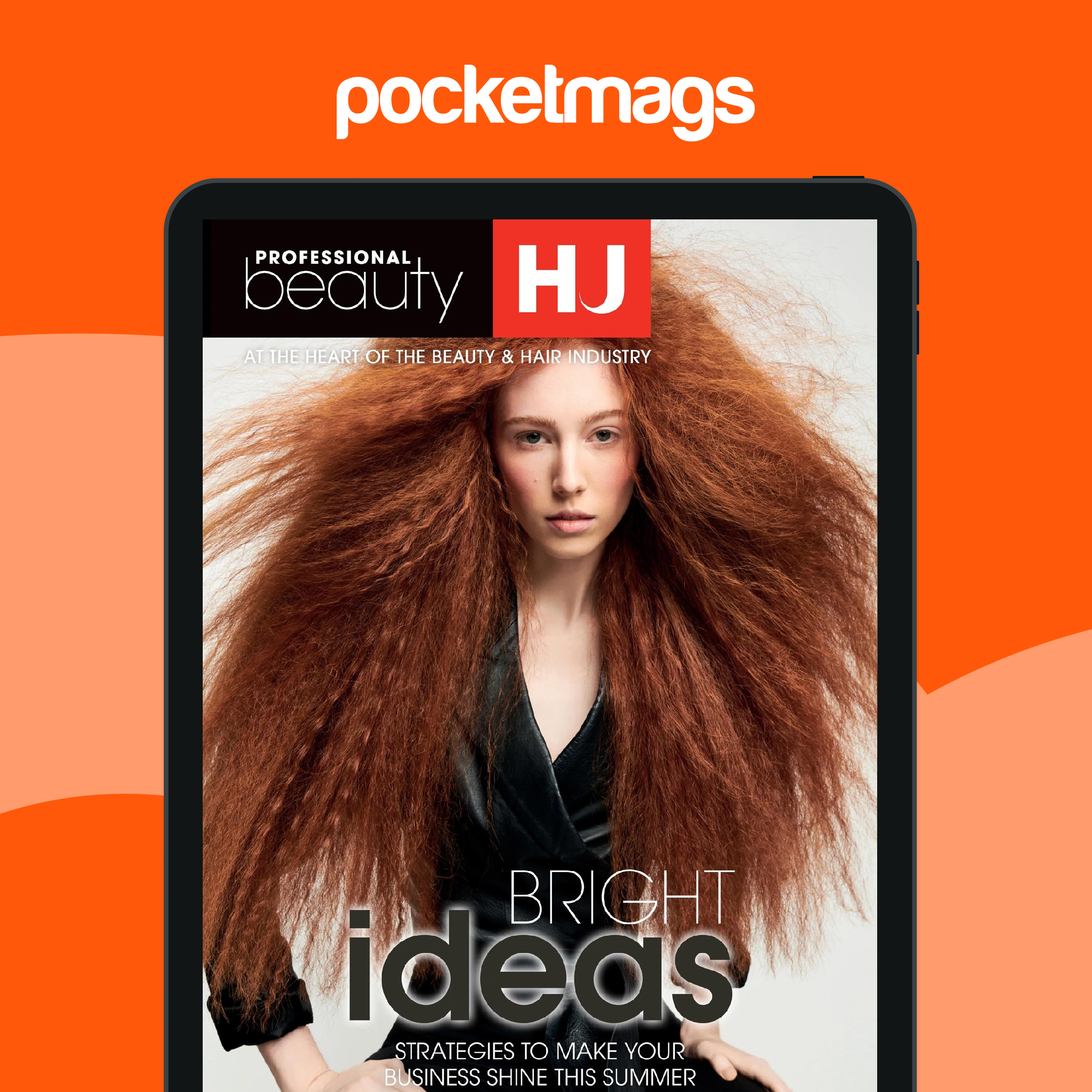 Professional Beauty & HJ Ireland Magazine - MAY 2023 Back Issue