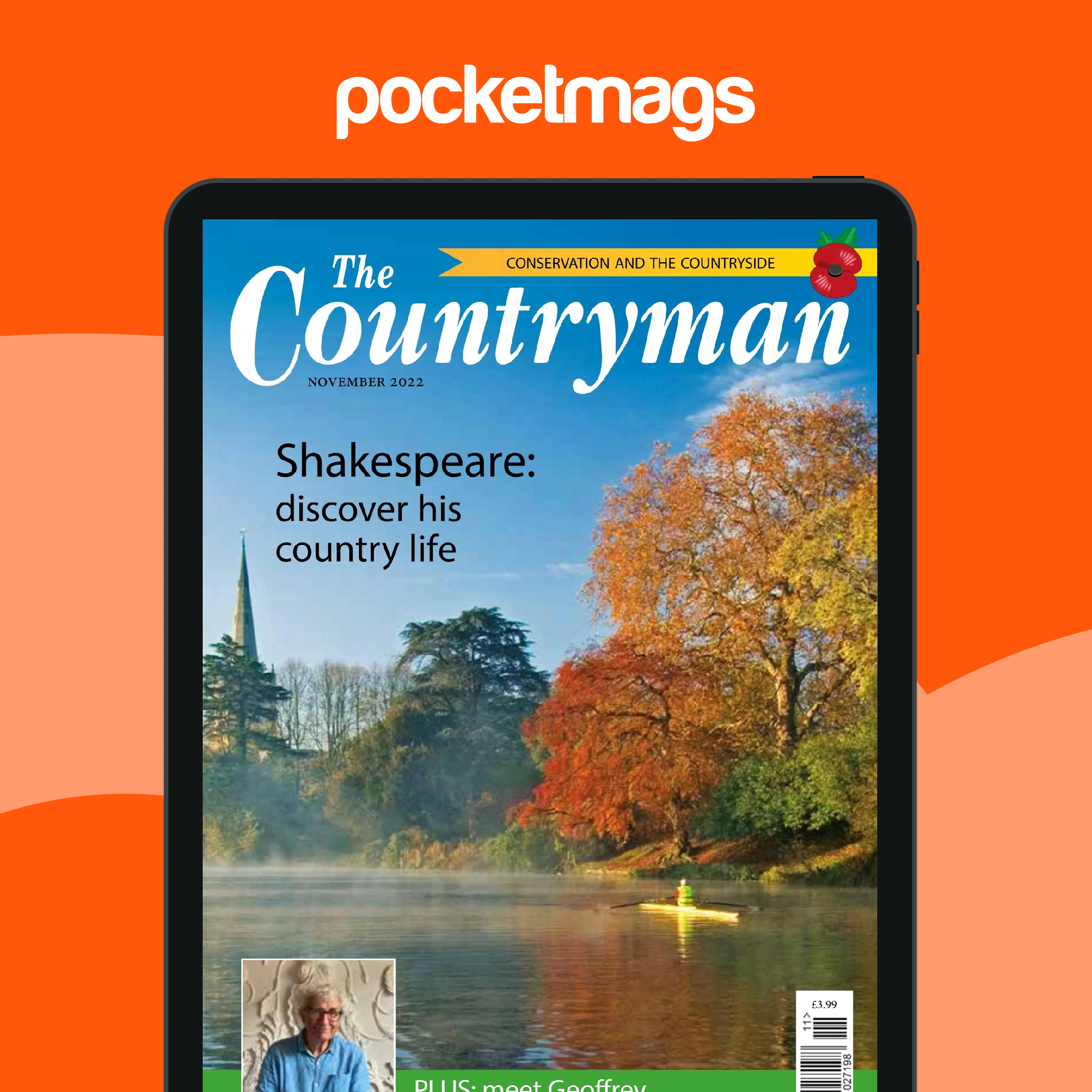 The Countryman Magazine - November issue 2022 Back Issue