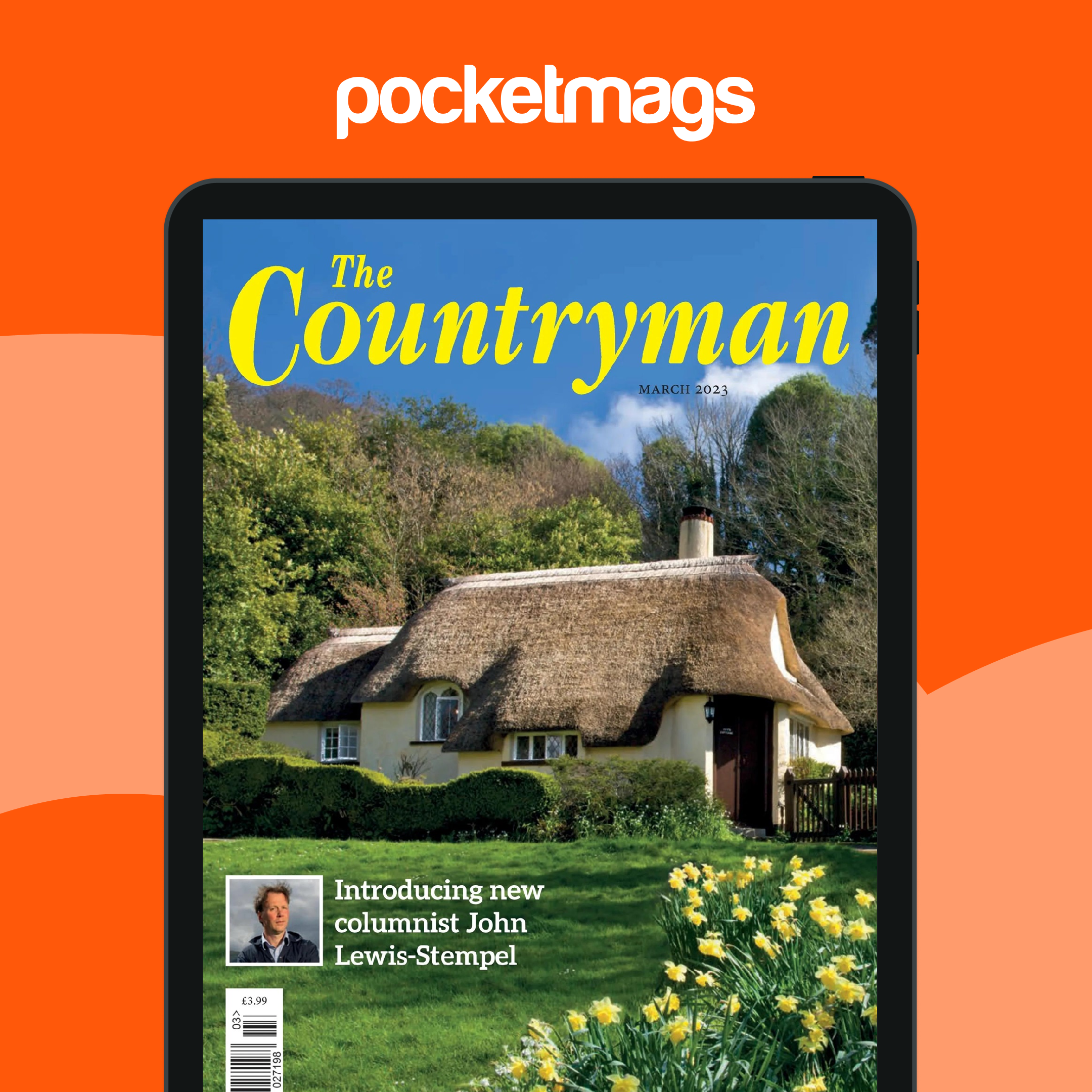 The Countryman Magazine - March issue 2023 Back Issue