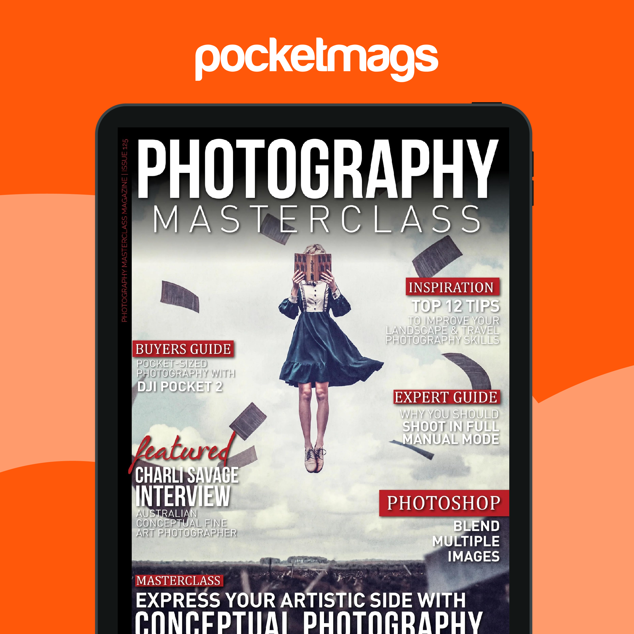 Photography Masterclass Magazine - Issue 125 Vorige editie