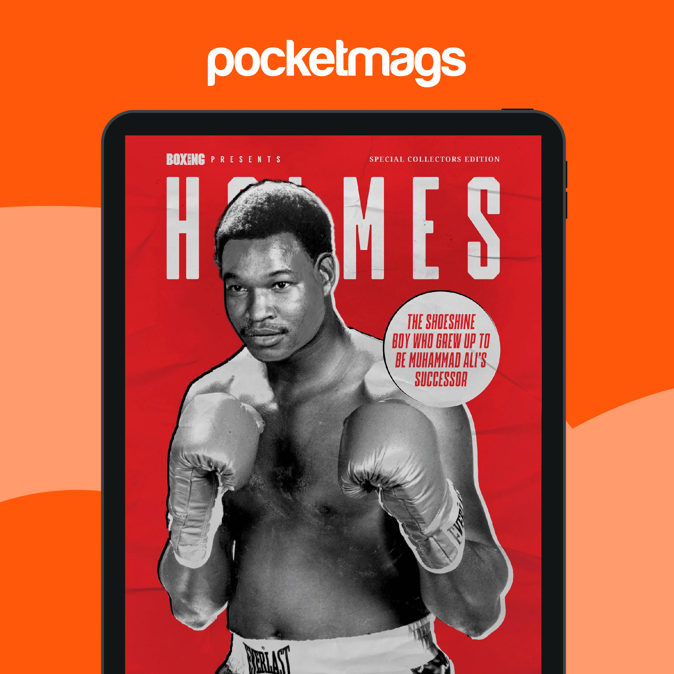 Boxing News Presents Magazine - Issue 17 Back Issue