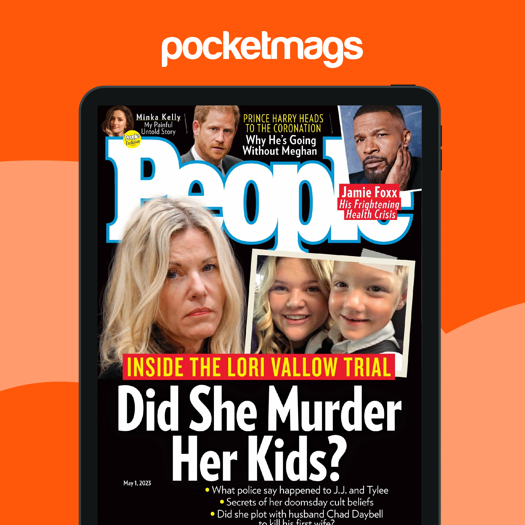 People Magazine - 01/05/2023 Back Issue