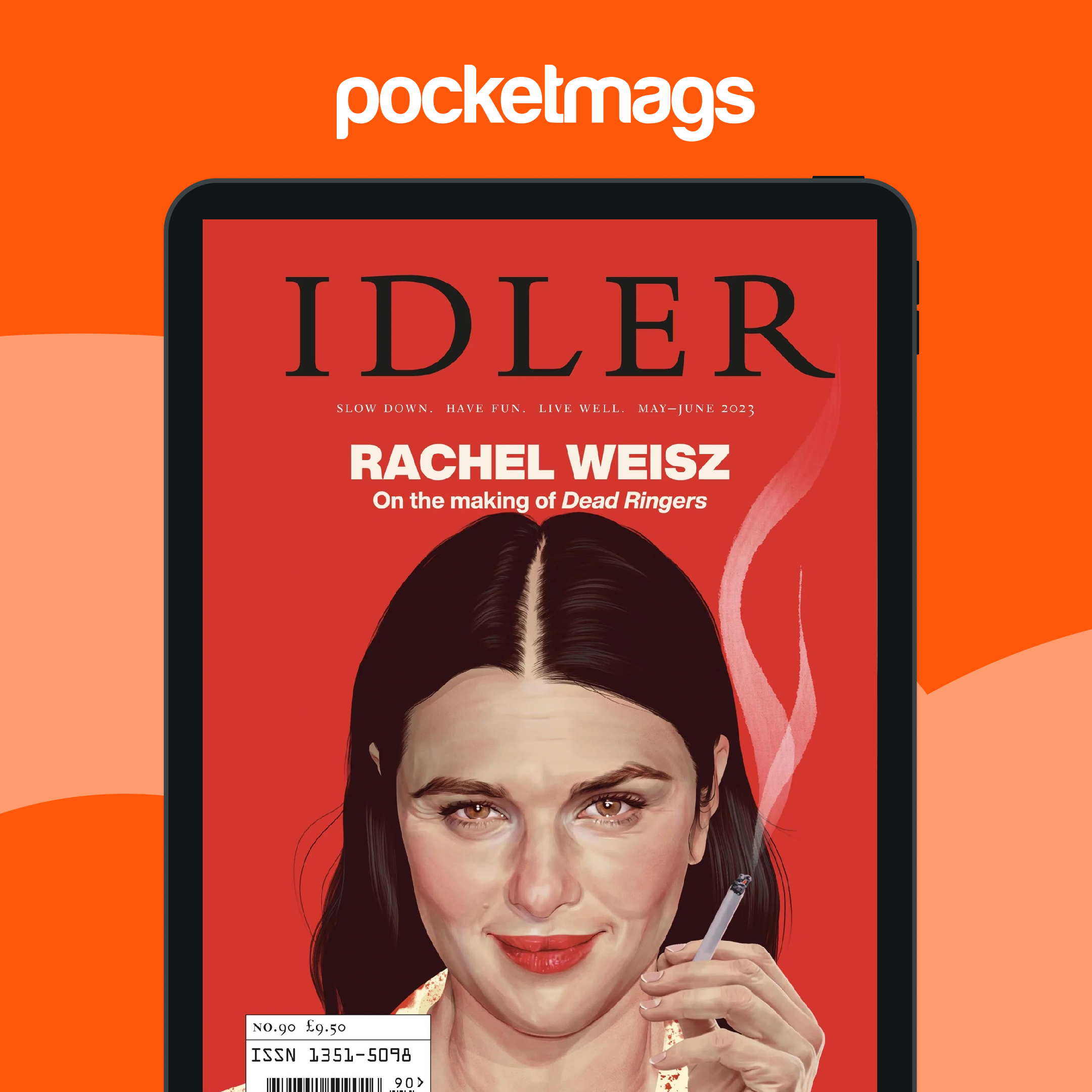 The Idler Magazine - May/Jun 2023 Back Issue