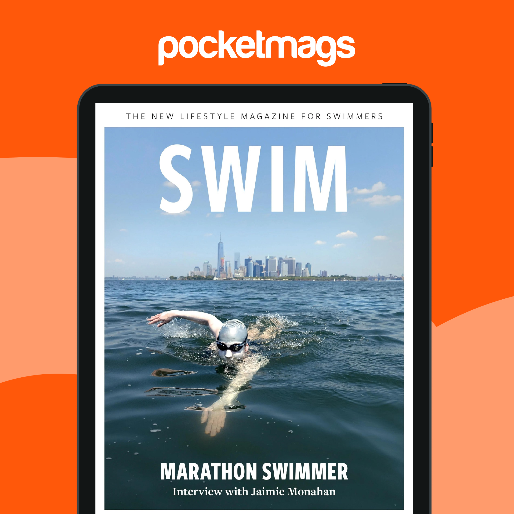 SWIM Magazine - Issue 2 Retour à l'édition précédente