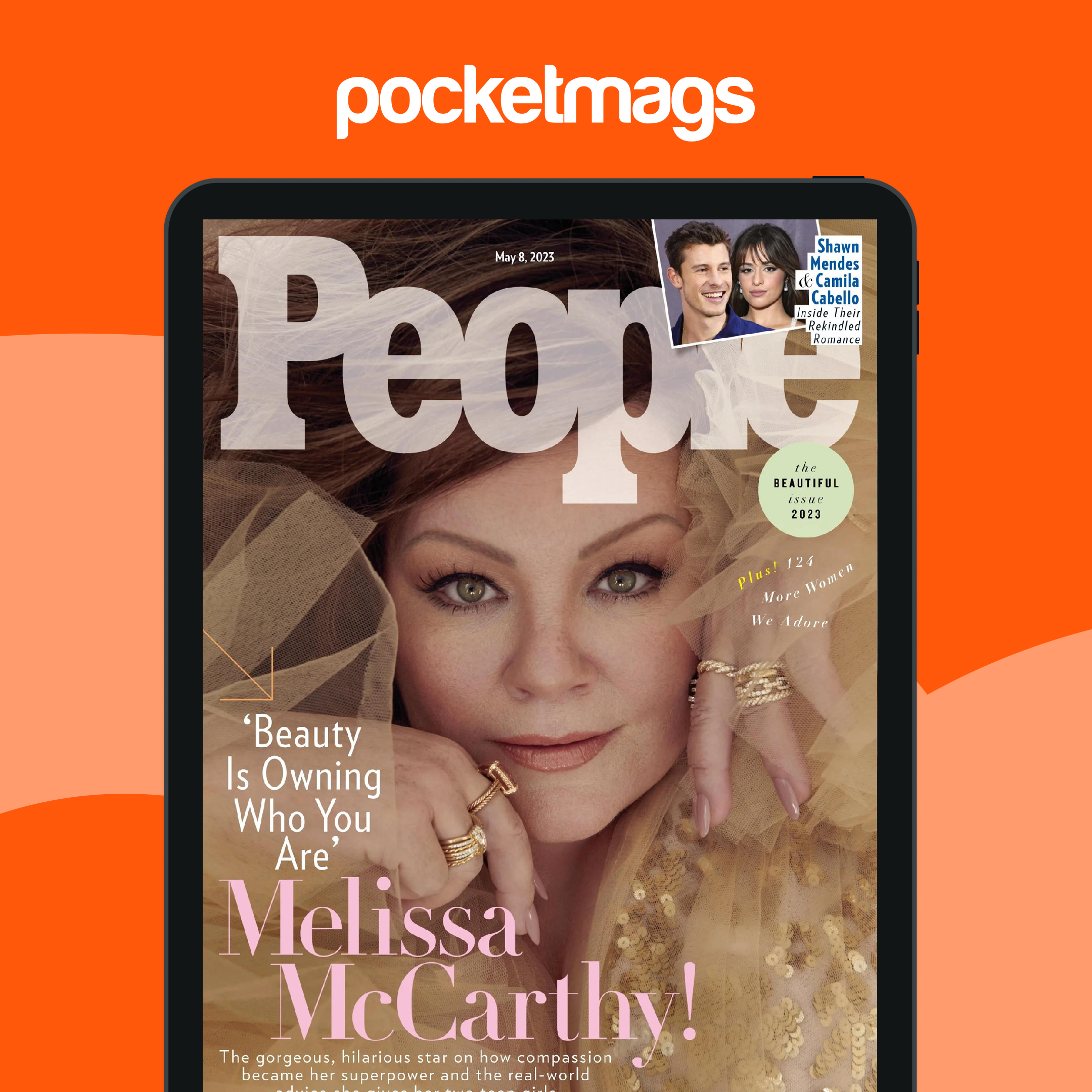 People Magazine - 08/05/2023 Back Issue