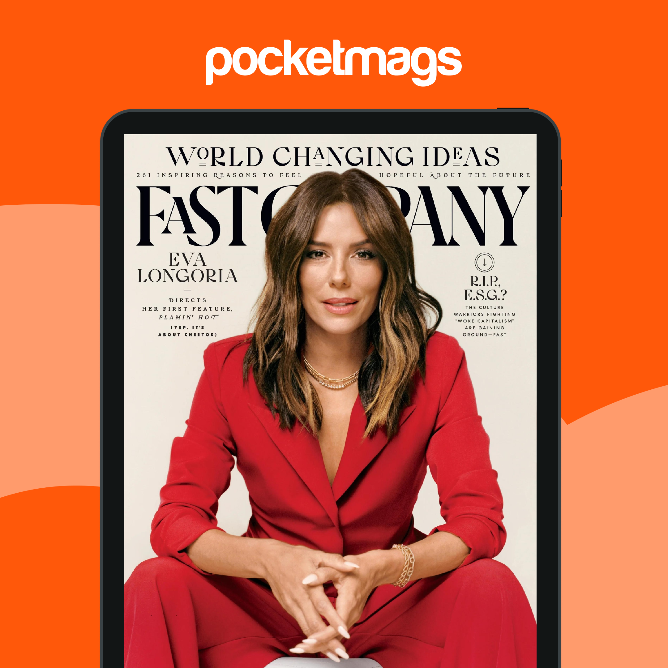 Fast Company Magazine - Spring 2023 Back Issue