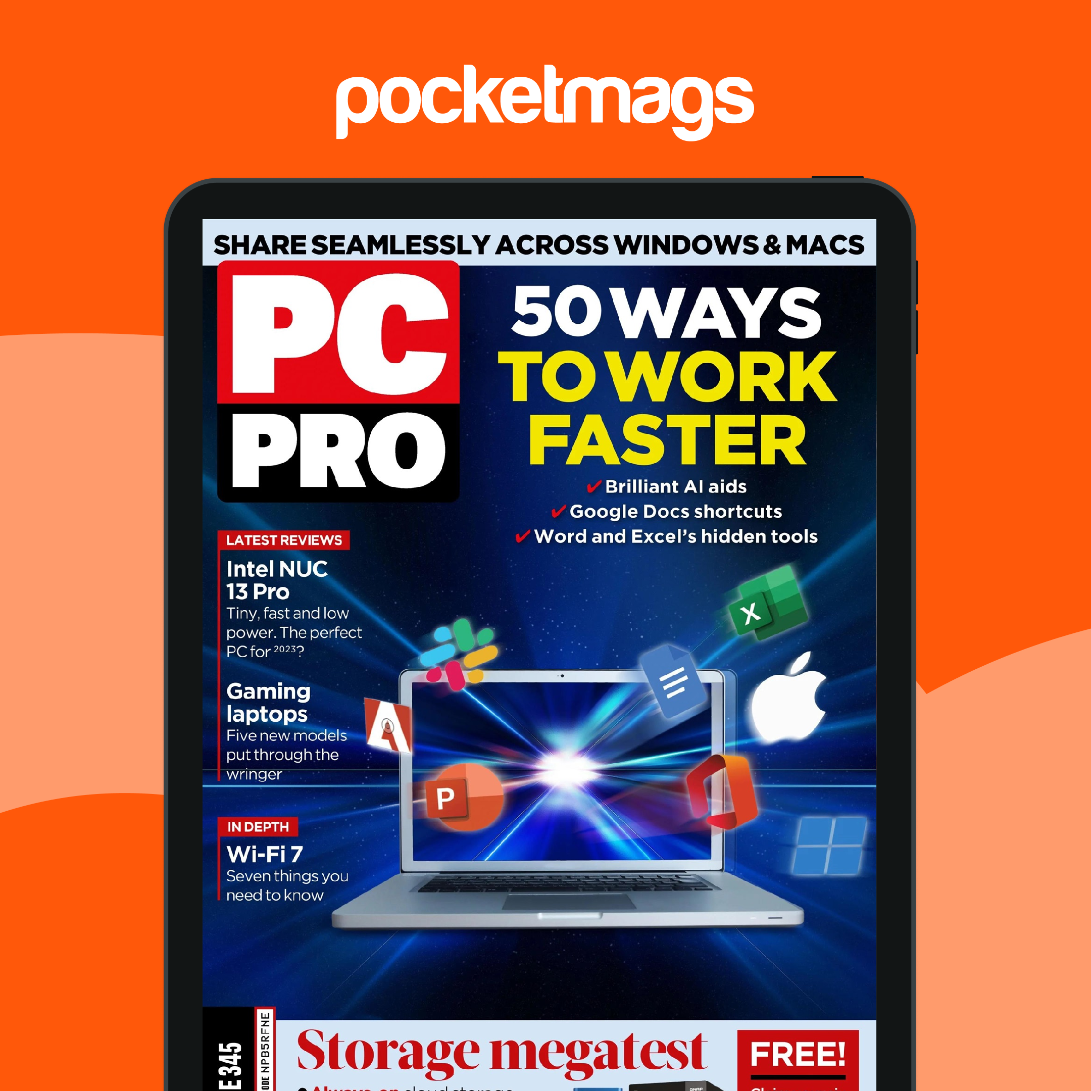 PC Pro Magazine - July 2023 Back Issue