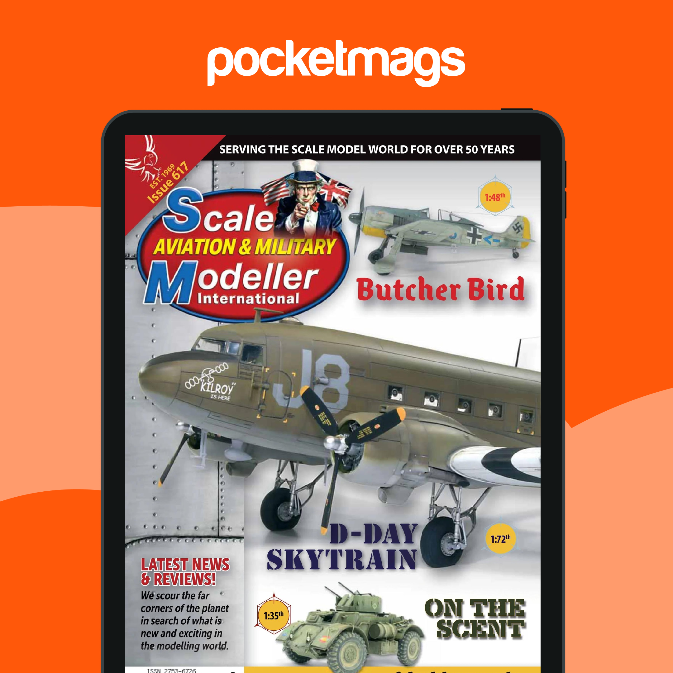 Scale Aviation and Military Modeller International (M) Magazine - SMMI ...