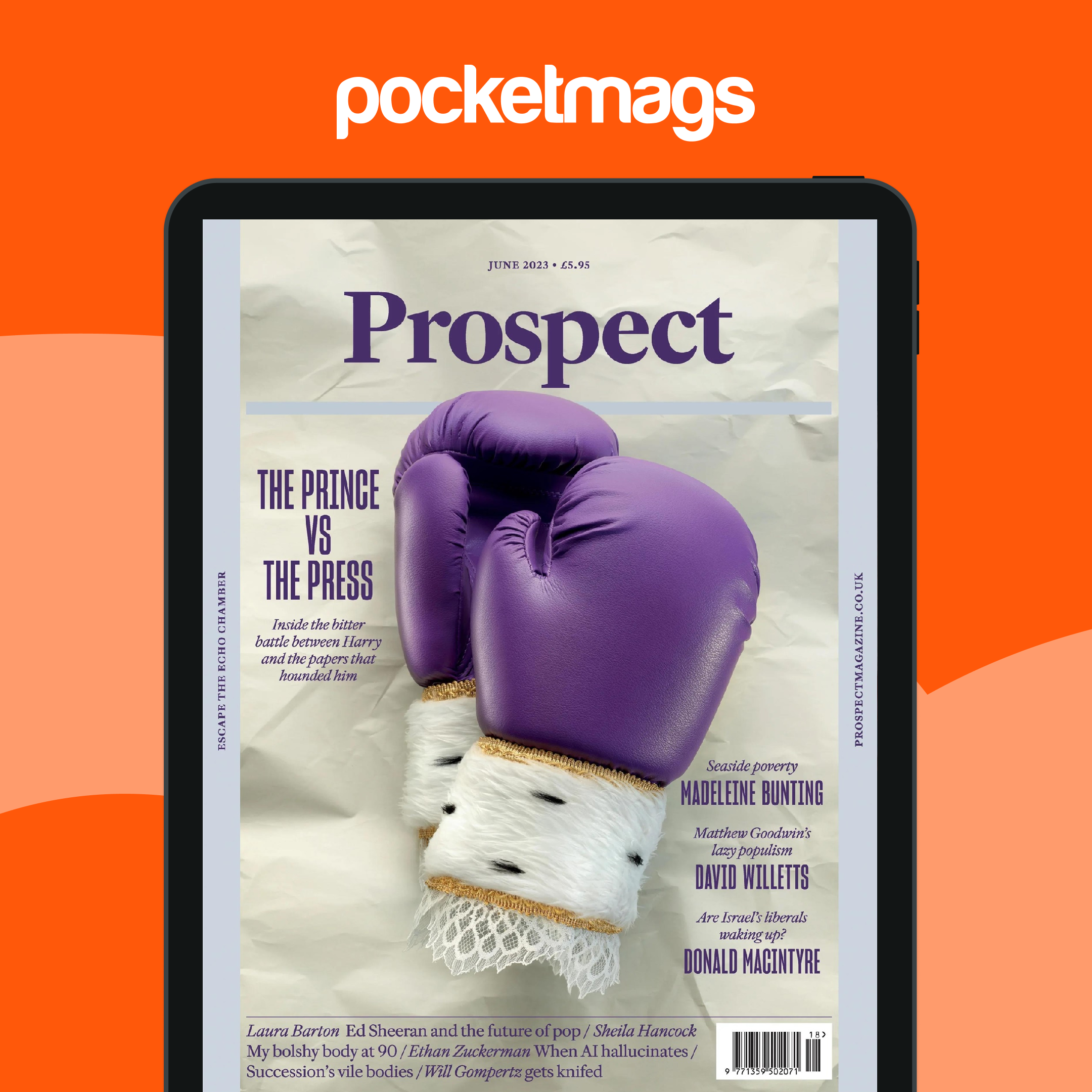 Prospect Magazine - June 2023 Back Issue