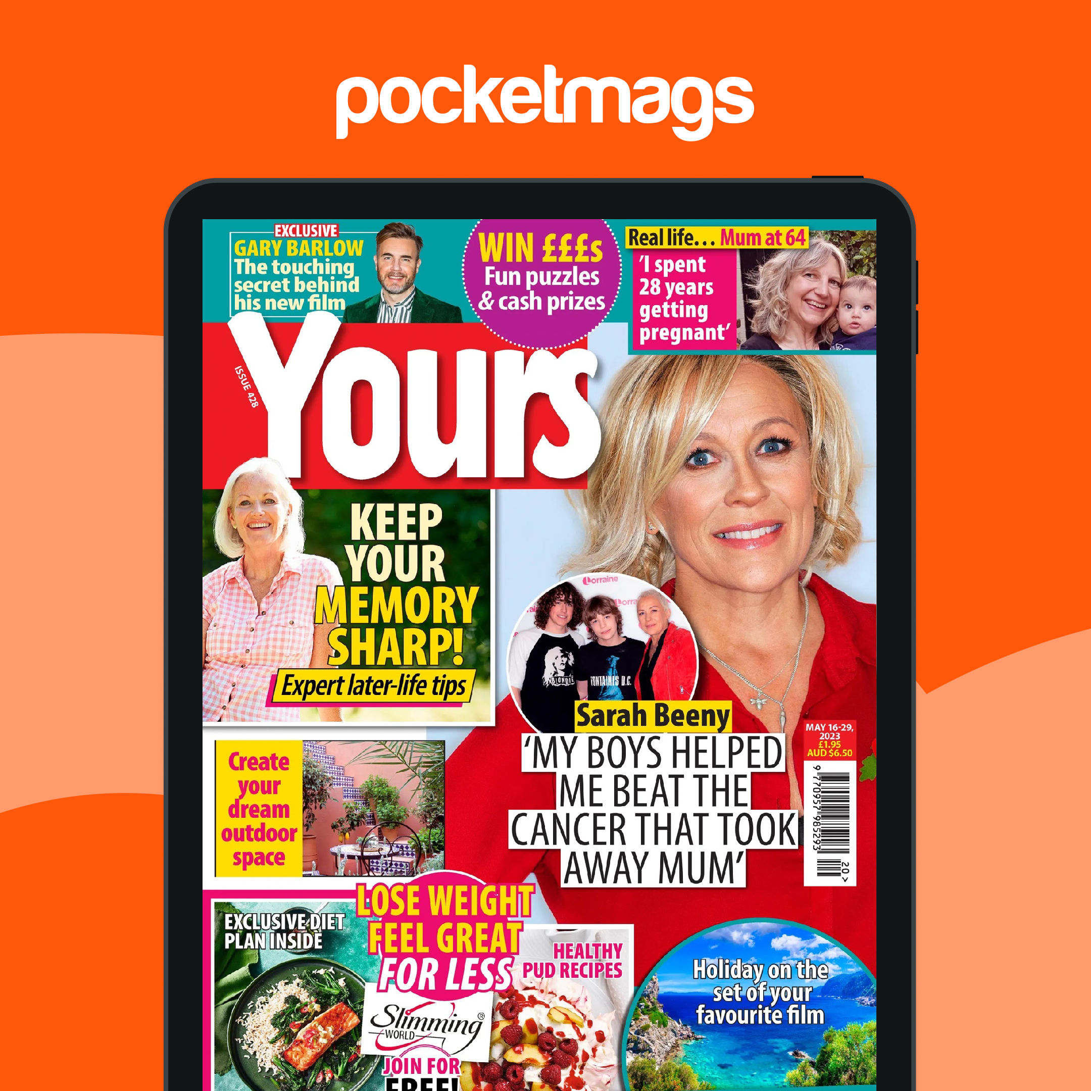 Yours Magazine - 428 Back Issue