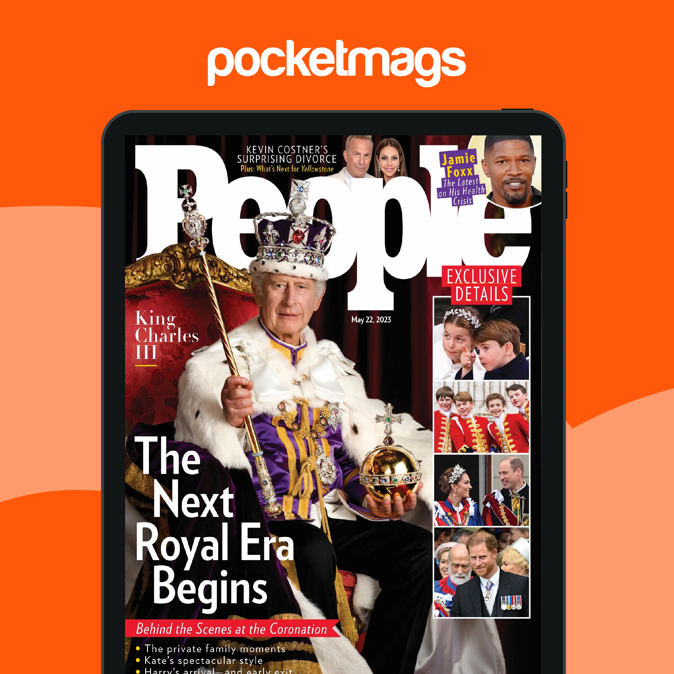 People Magazine - 22/05/2023 Back Issue