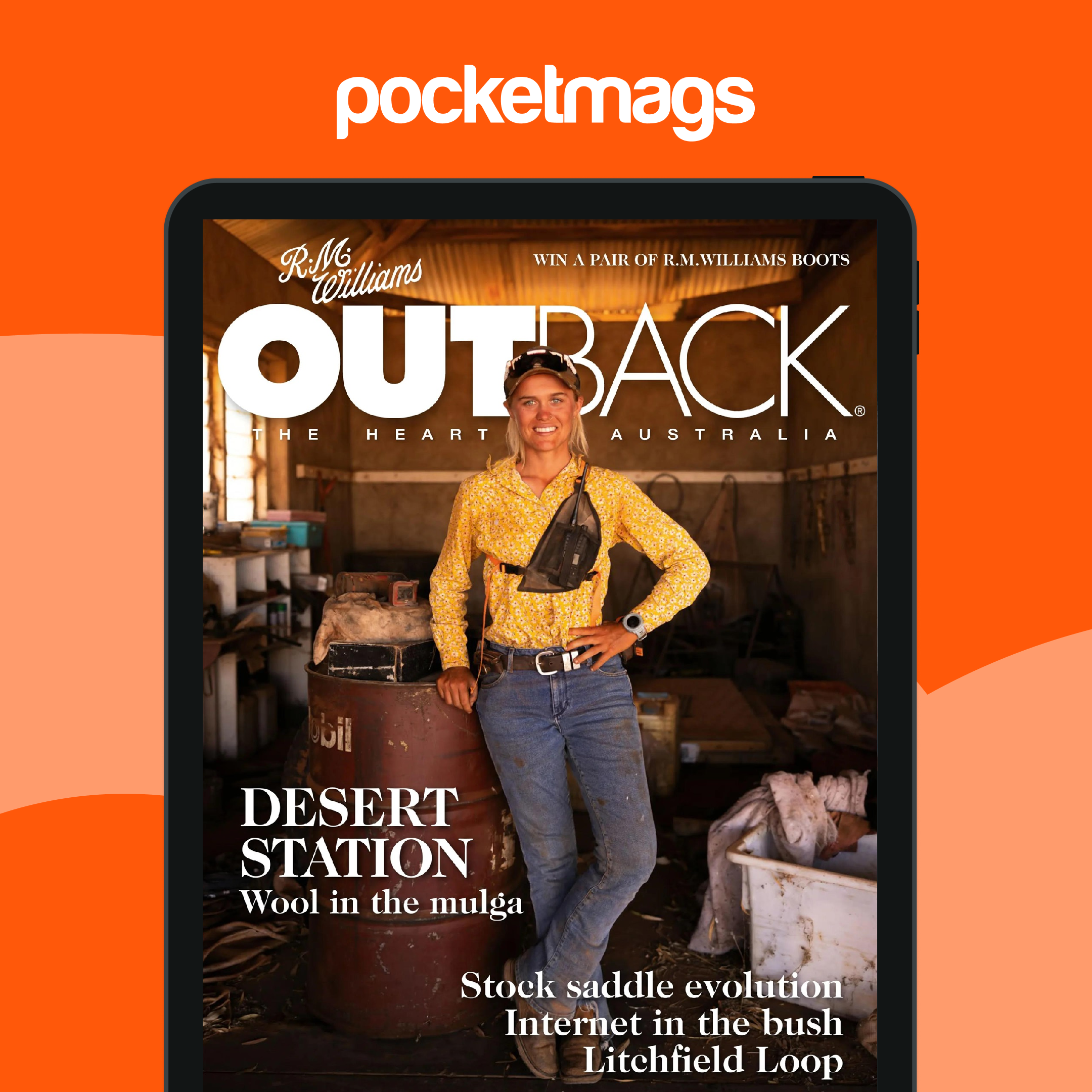 OUTBACK Magazine - OUTBACK 149 Retour à l'édition précédente