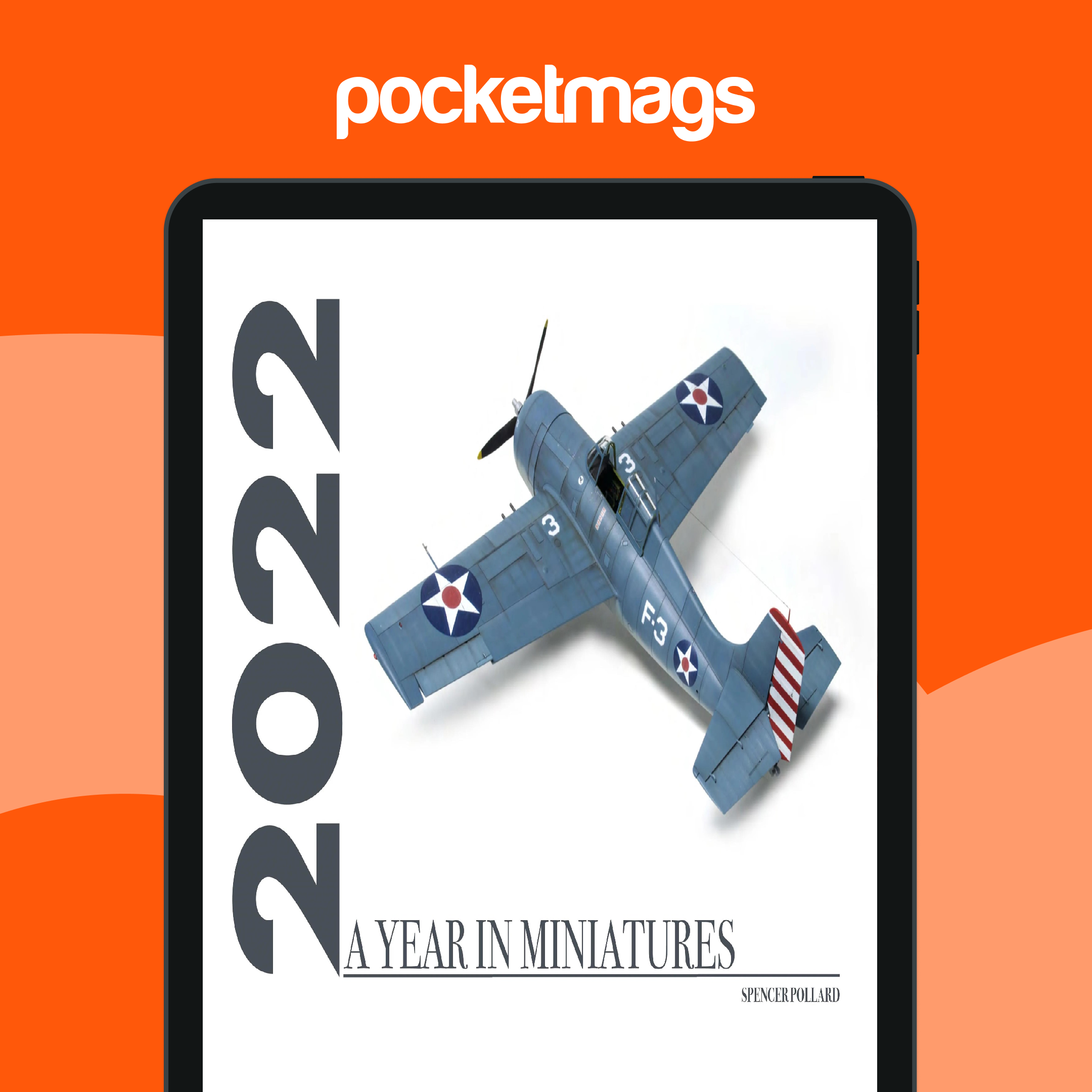 Modellers Reference Library Magazine - 2022 - A Year In Models Back Issue
