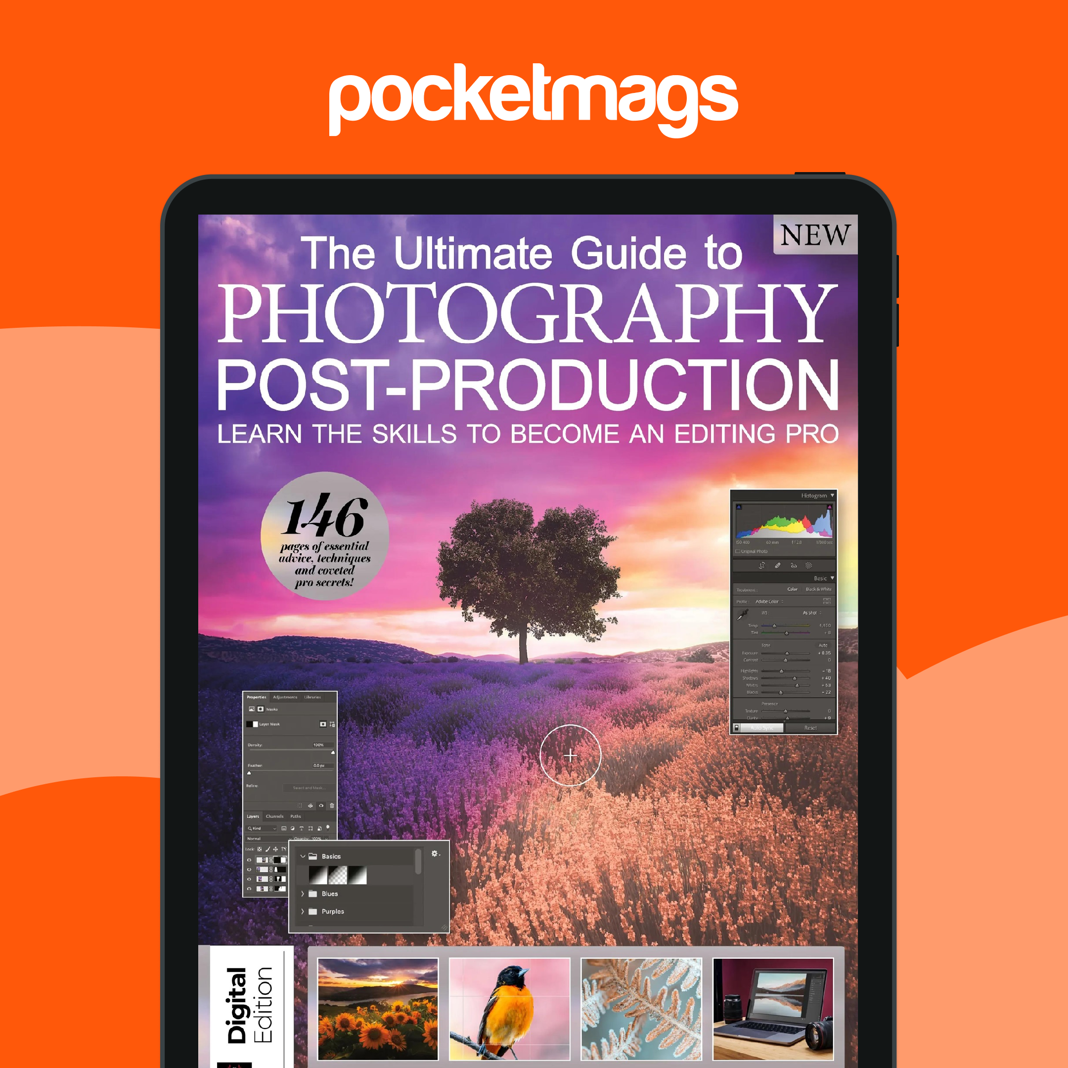 Photography Bookazine - Teach Yourself Modern Landscape Photography Third Edition Back Issue