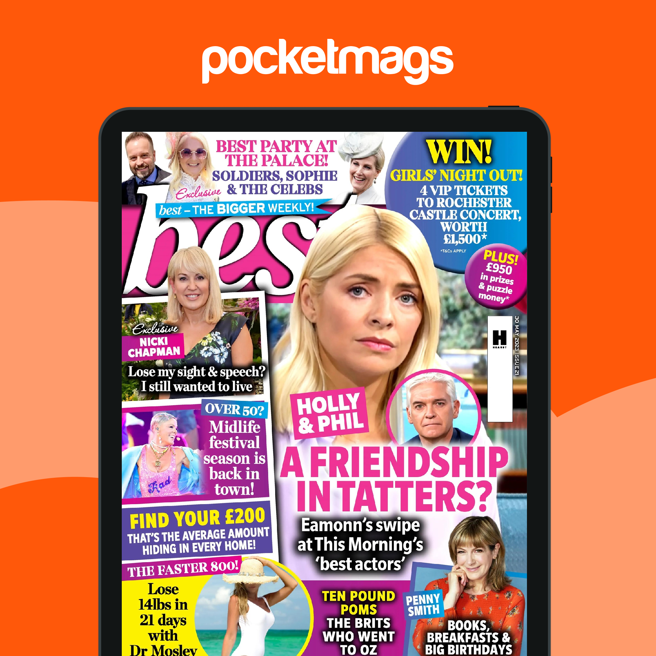 Best Magazine - Issue 21 2023 Retour à l'édition précédente